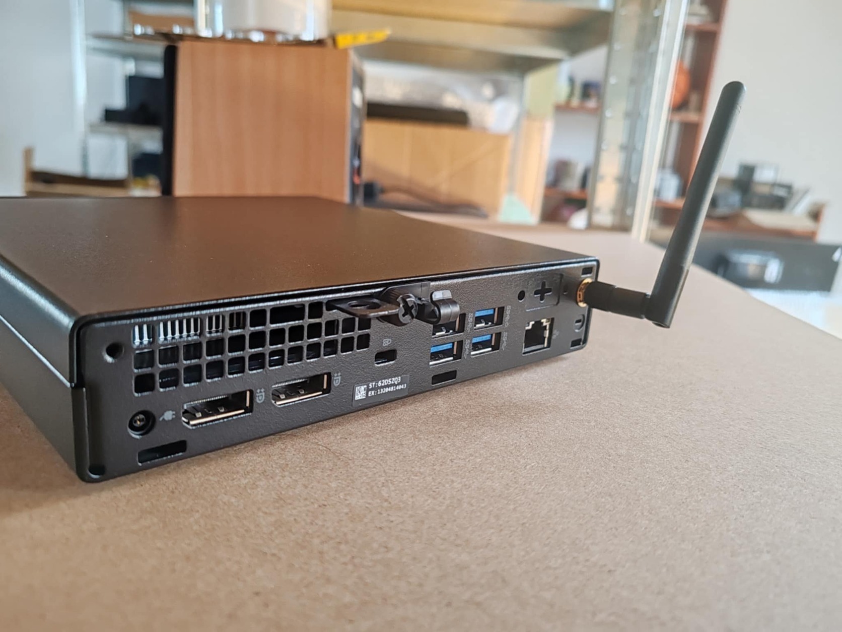 DELL OptiPlex 3090 mini dobozos! - Core i5 10500T -16GB ram 256Gb SSD ...