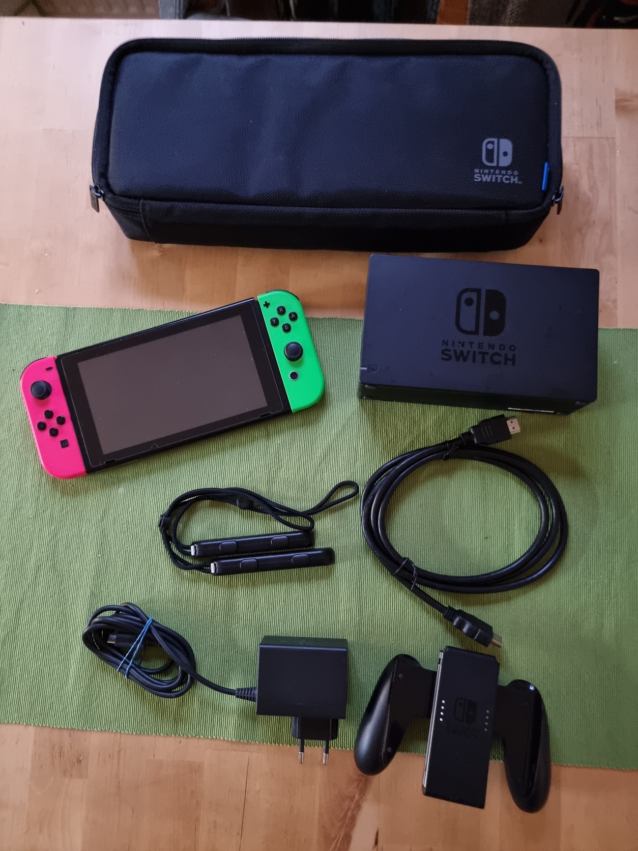 Nintendo Switch V2 cfw atmosphére 128gb ingyen foxpost - HardverApró