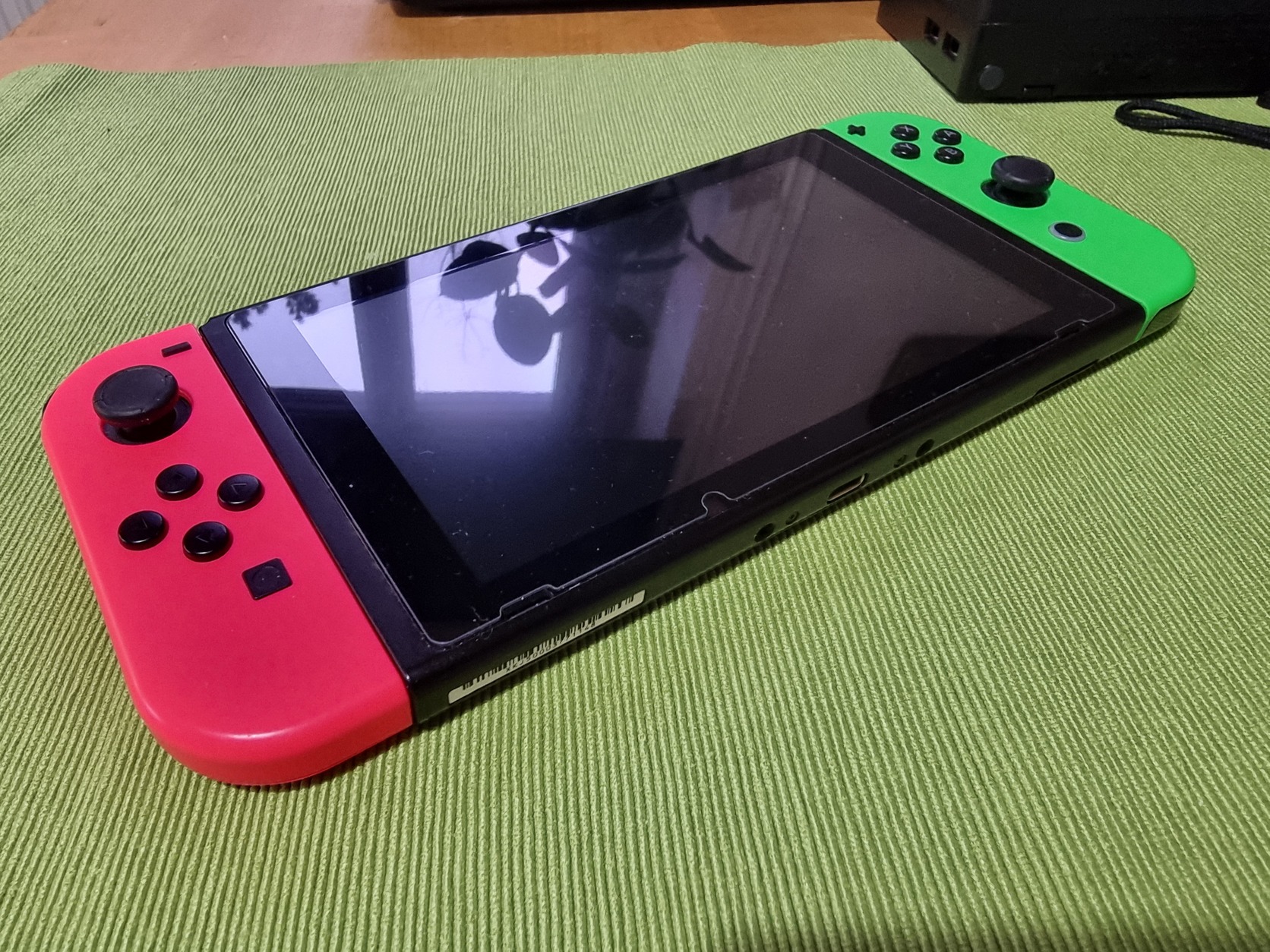 Nintendo Switch V2 cfw atmosphére 128gb ingyen foxpost - HardverApró
