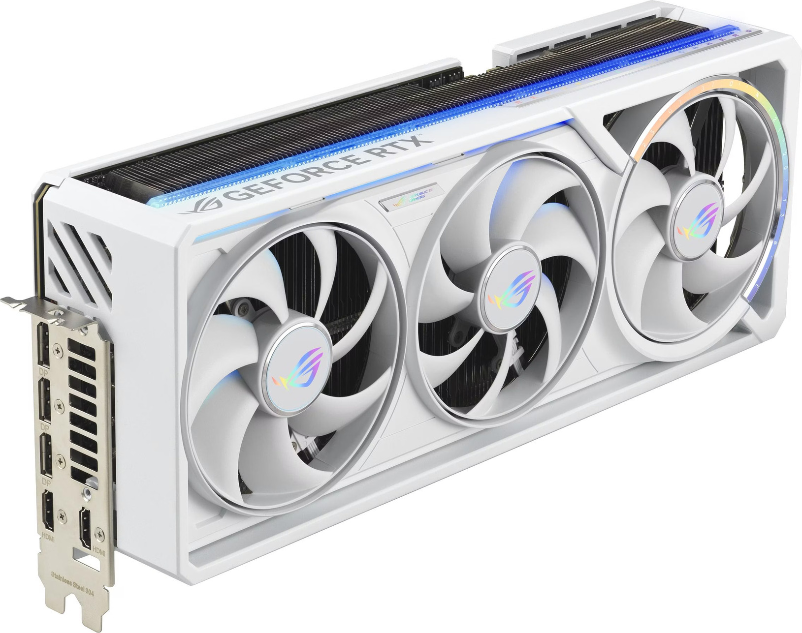 ASUS ROG Astral GeForce RTX 5090 32GB WHITE OC Edition /eladva ...