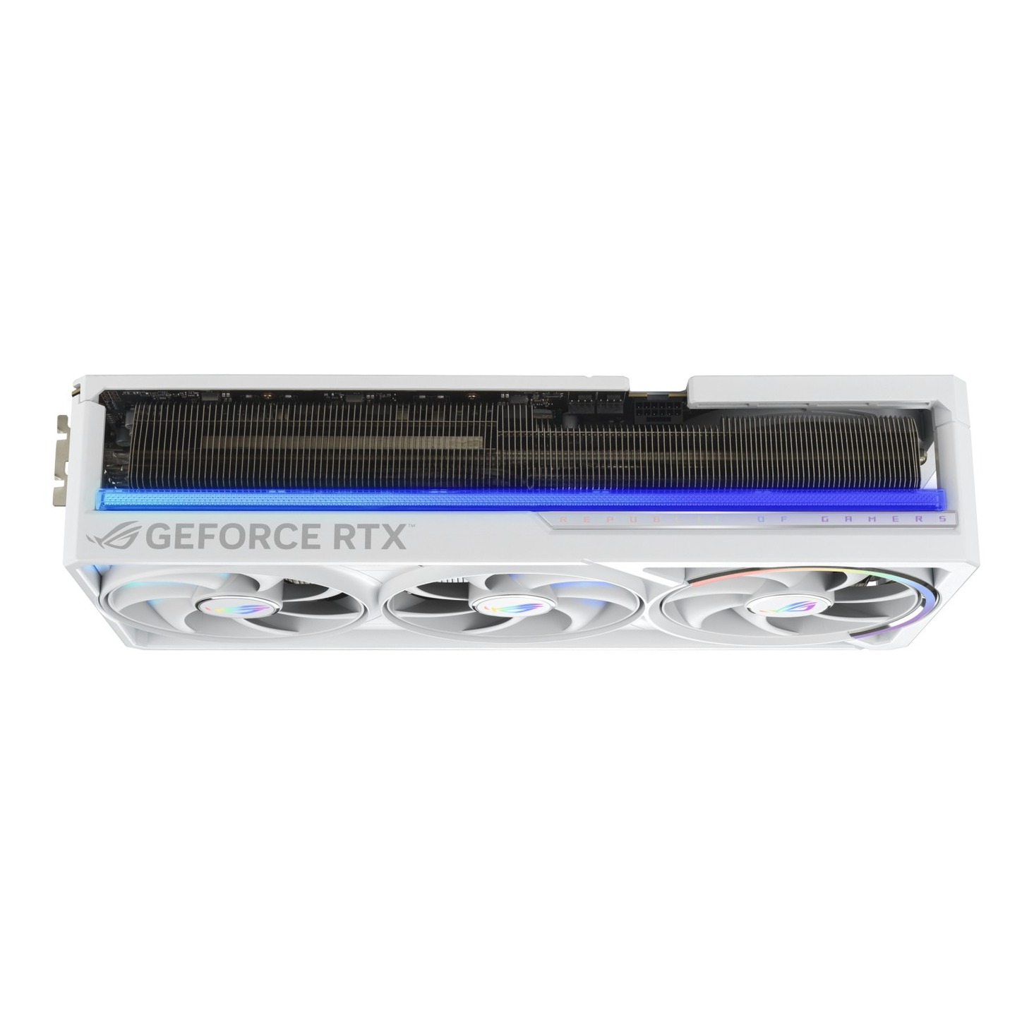 ASUS ROG Astral GeForce RTX 5090 32GB WHITE OC Edition /eladva ...