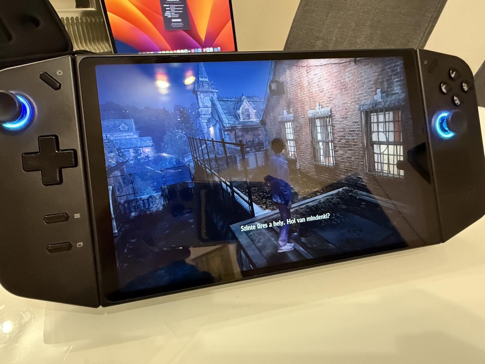 Lenovo Legion Go - HardverApró