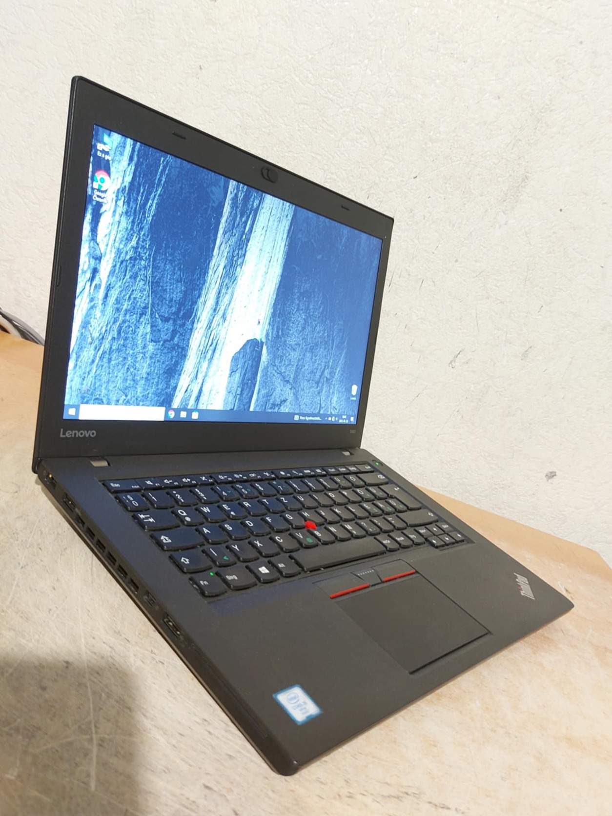Lenovo Thinkpad T460 Netezős/Munkás laptop! Intel Core i5 6300U / 8GB ...