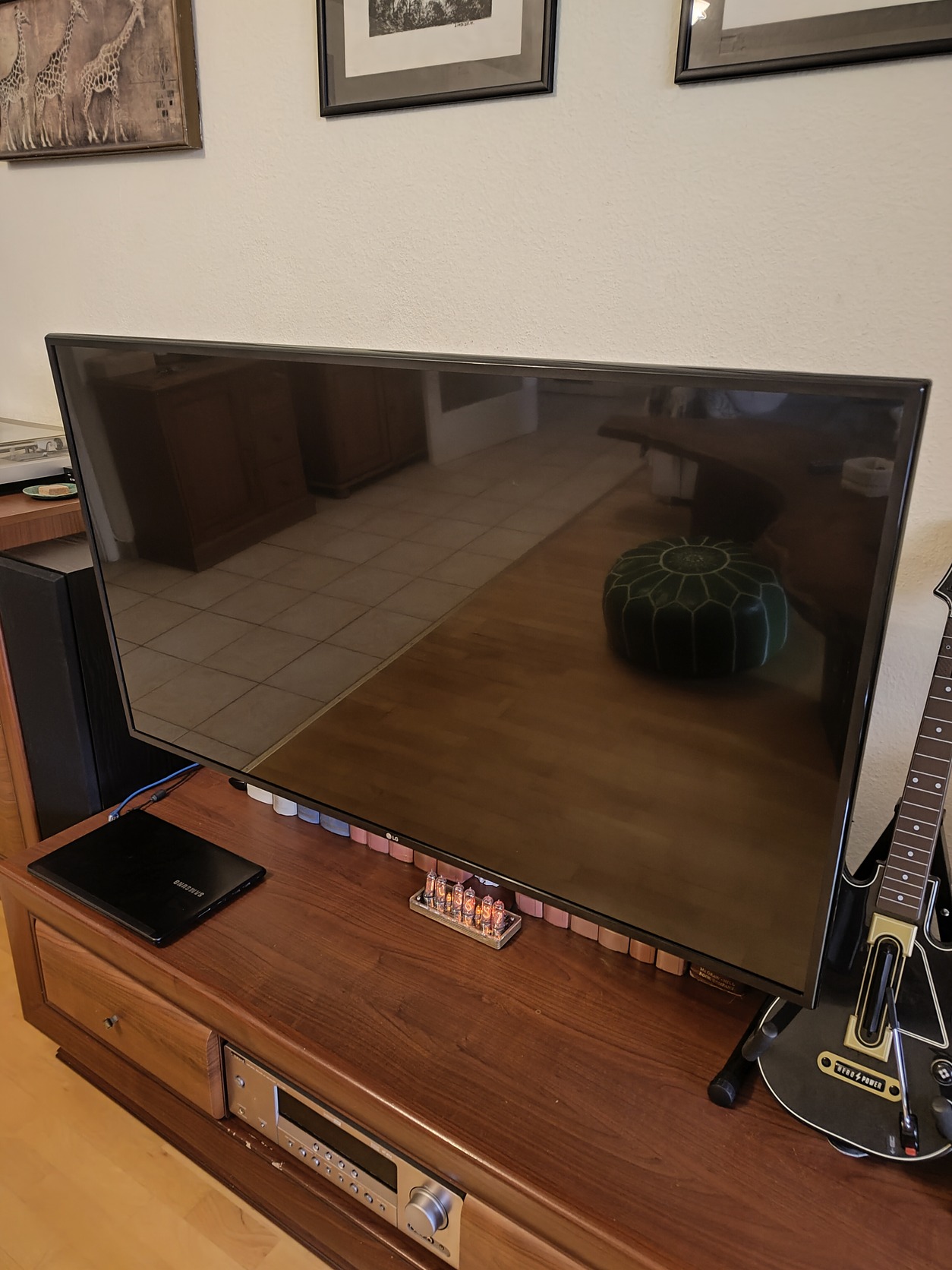 LG 49UM7100PLB 4K HDR SmartTV - alaplap(?) HIBÁS! - HardverApró