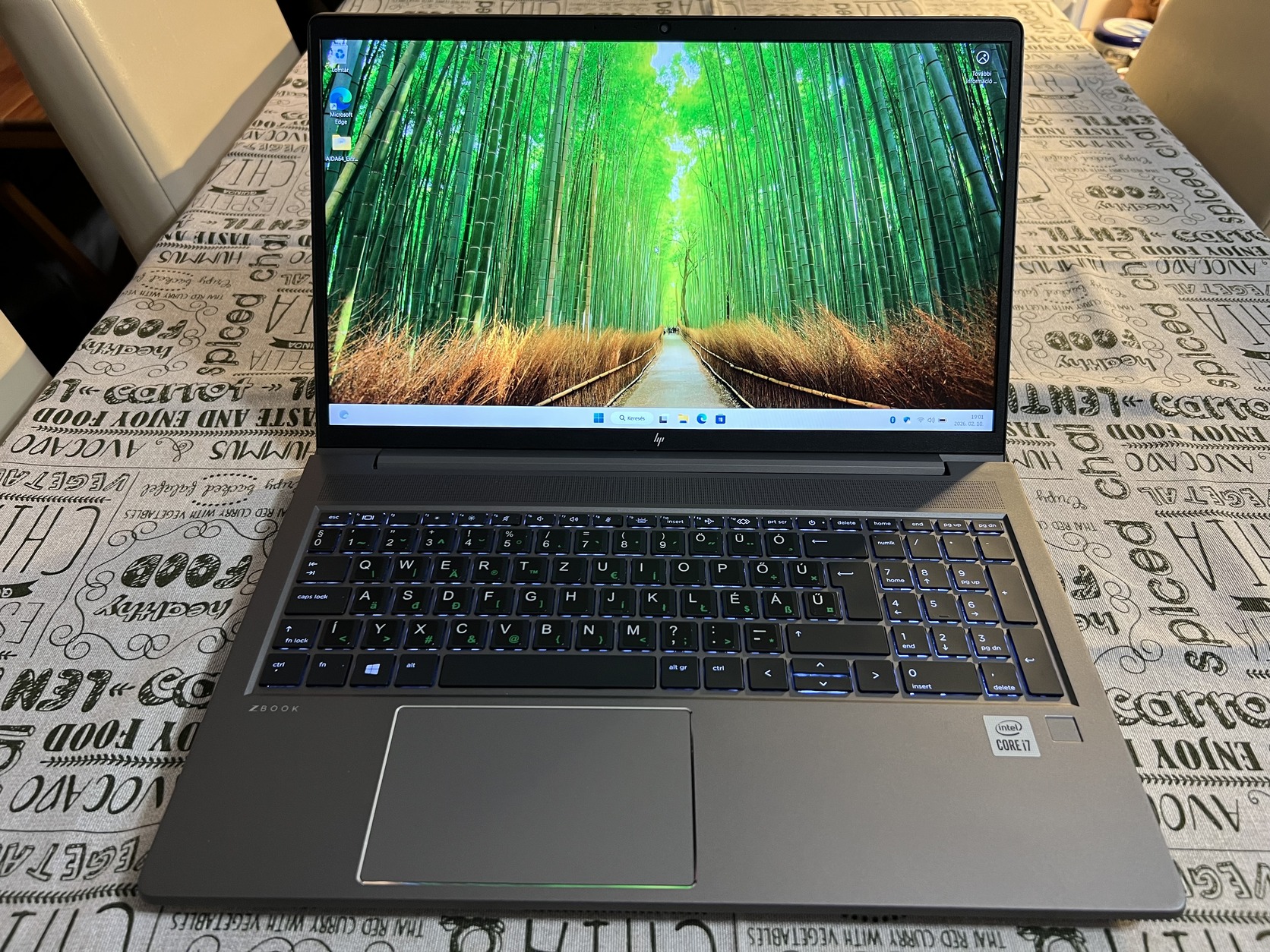 Bivaly HP Zbook Power G7 (Core I7 10850H 32Gb 512Gb 4Gb Nvidia ...