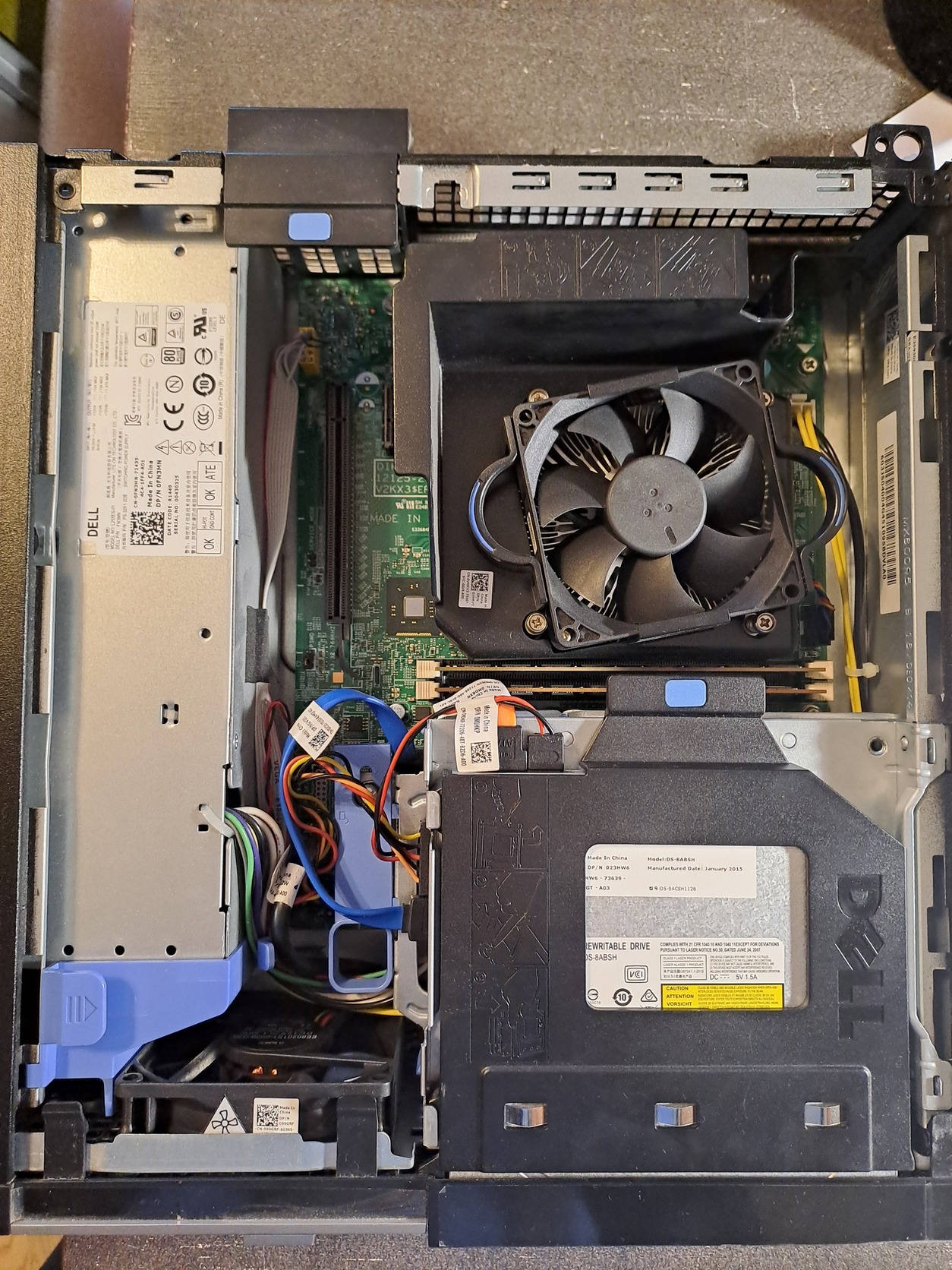 DELL optiplex 3020 - HardverApró