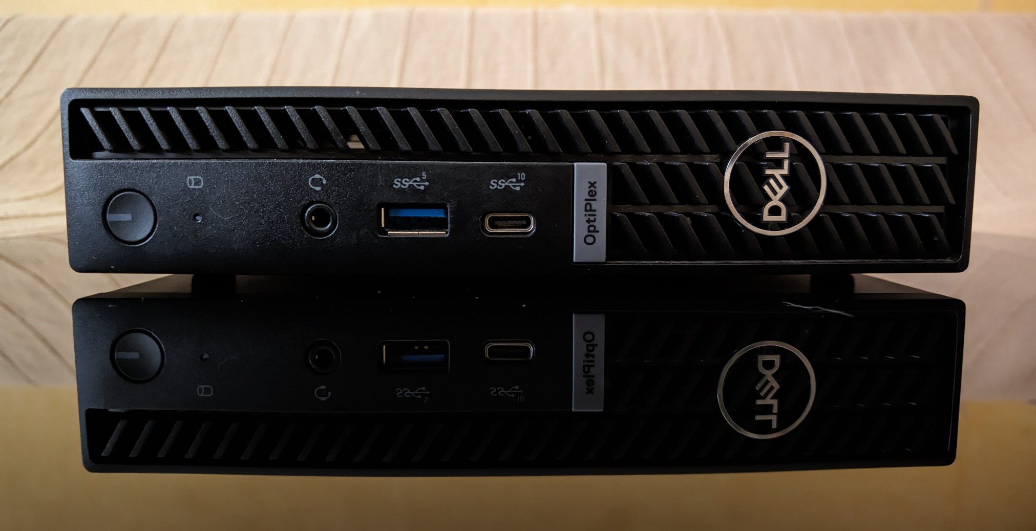 Dell Optiplex Micro 7020 i5-14500T / 8GB DDR5 / 512GB NVMe, garanciás ...