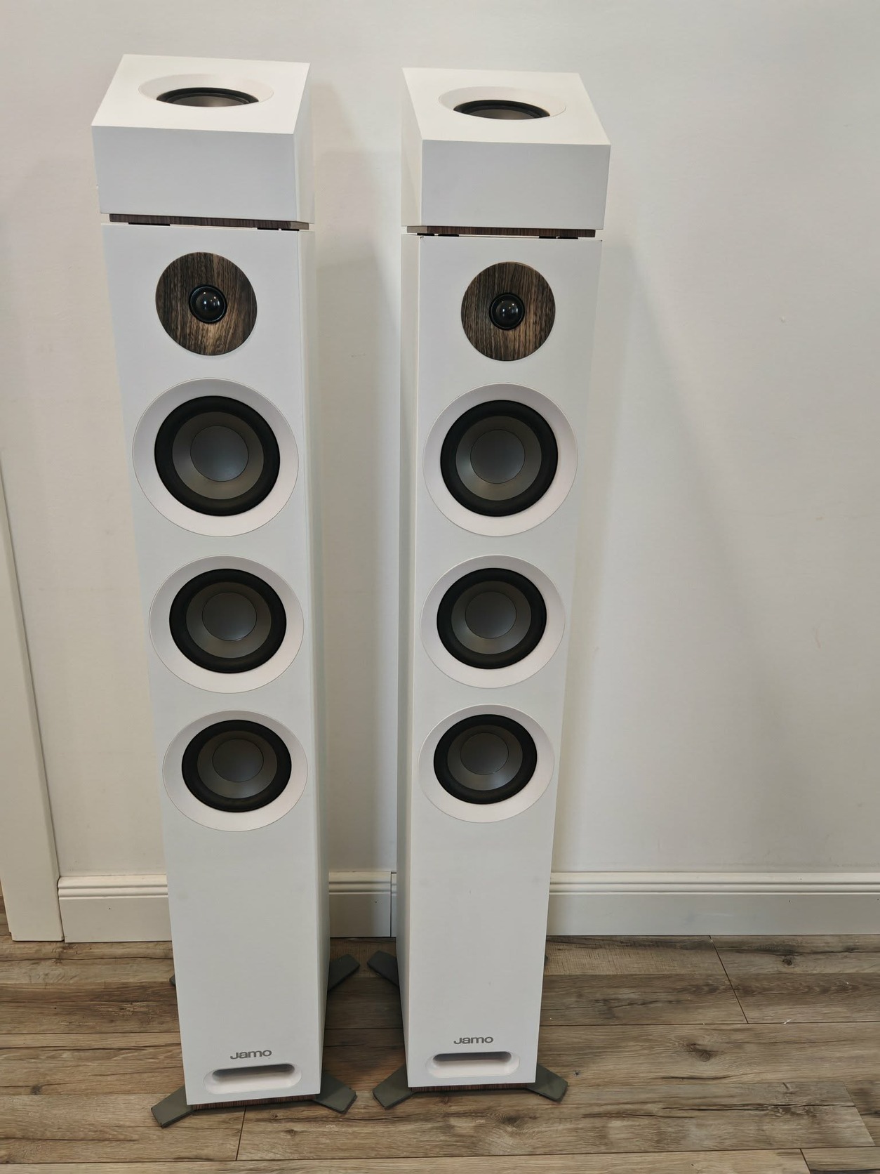Jamo S809 HCS 5.0.2 Dolby Atmos Házimozi Hangfalszett - HardverApró