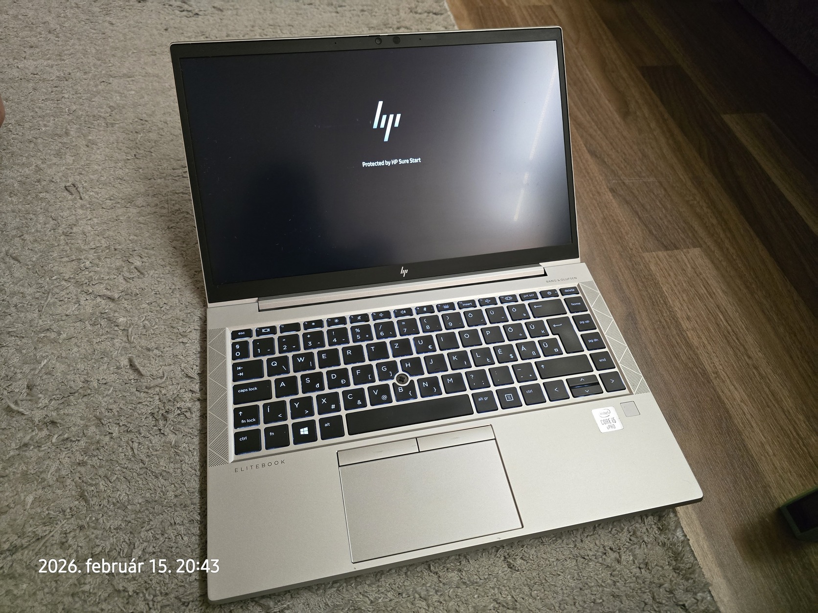HP Elitebook 840 G7 i5 10gen/ 16GB/ 256GB - HardverApró