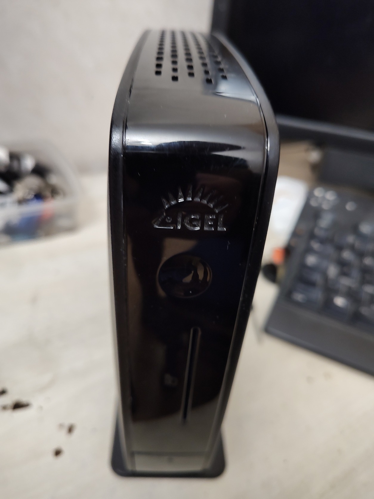 IGEL M340C vékony kliens mini pc - HardverApró