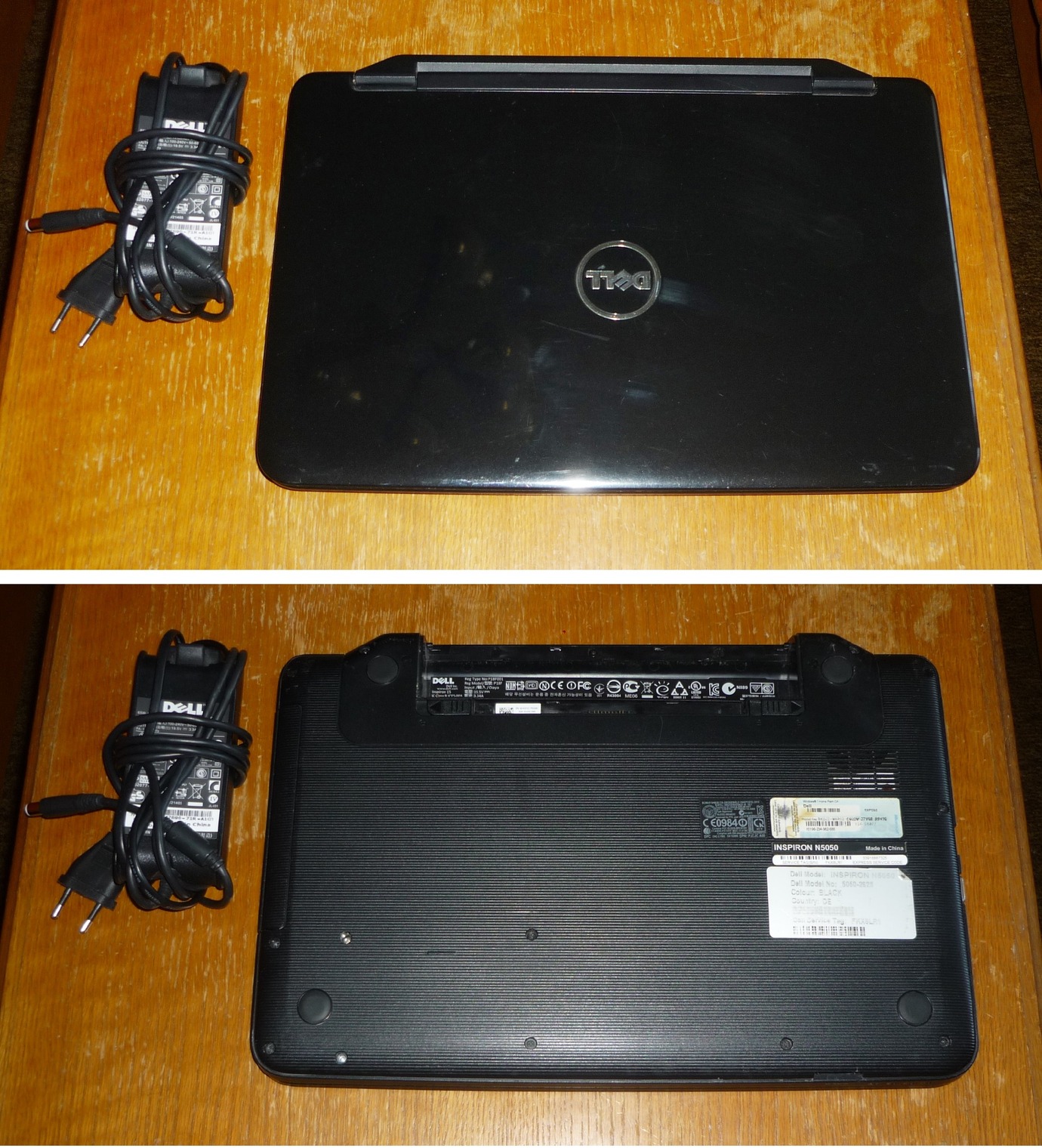 Dell Inspiron 15 N5050 (i3-2350M-6GB-250GB) újszerű, megbízható, jól ...