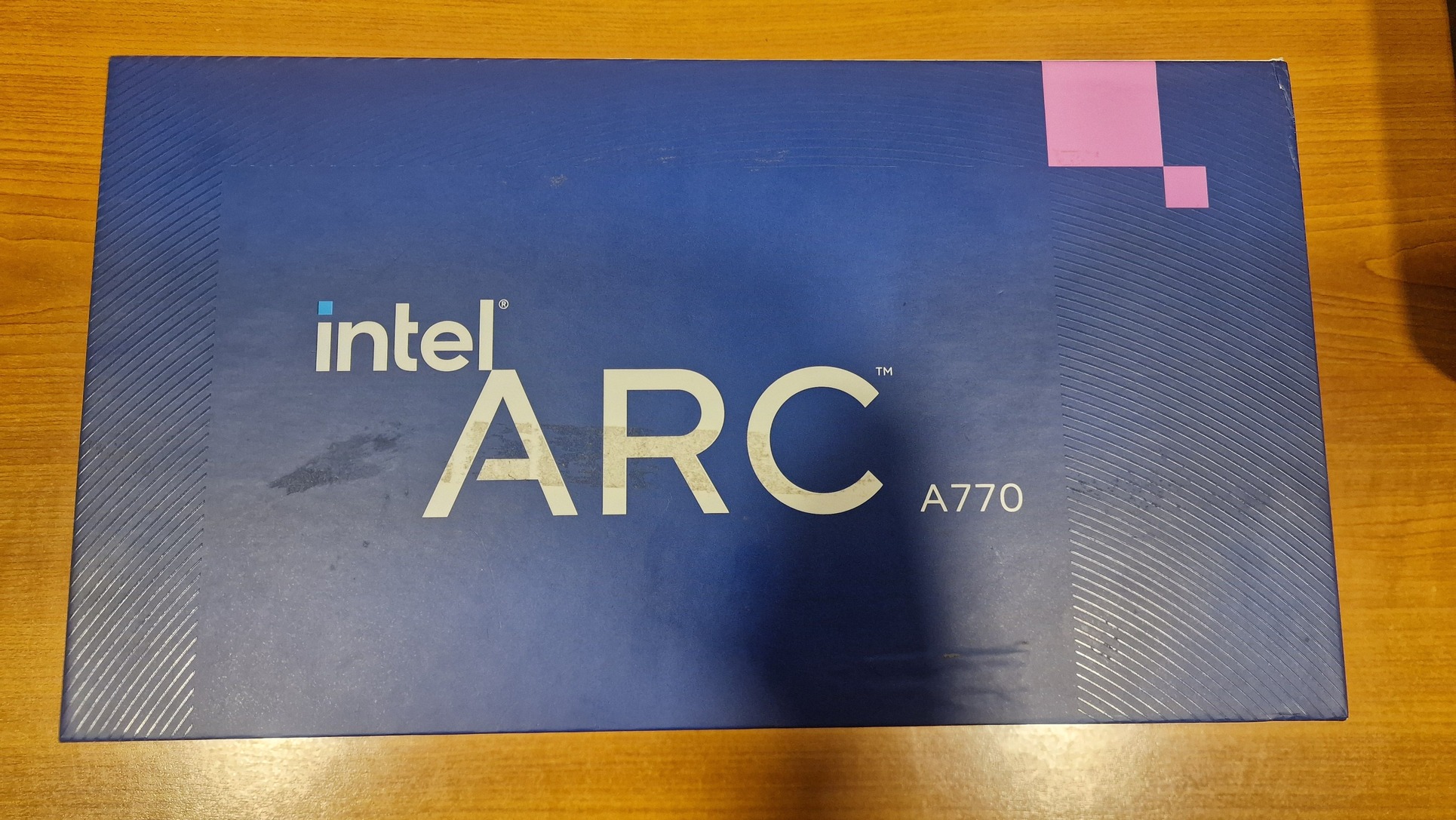 Intel Arc A770 16 GB GDDR6 256 bit (Számla , garancia) - HardverApró
