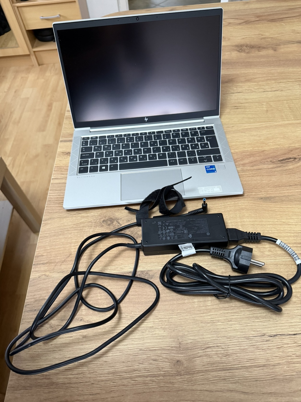 HP Elitebook 830 G8 13,3 : Intel Core I5-1145G7, 16GB RAM, 256GB SSD ...