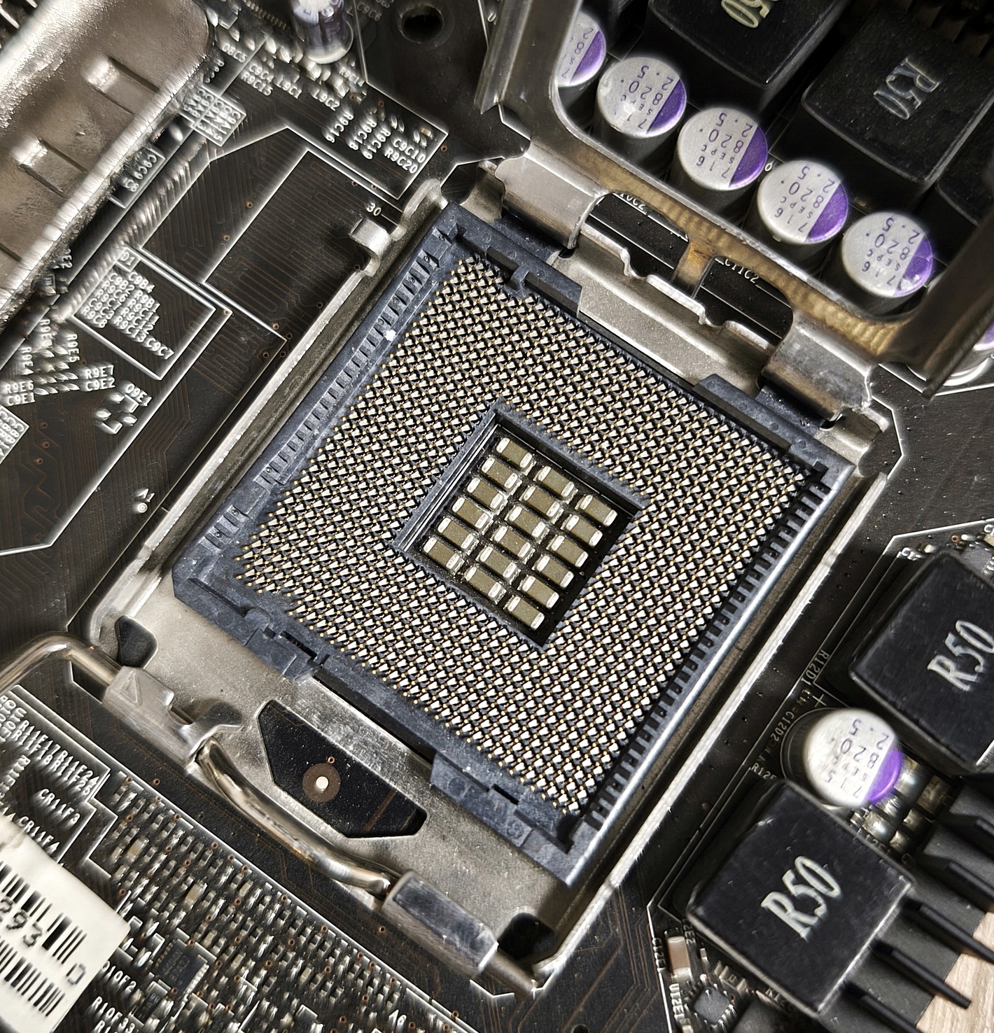 EVGA és XFX nForce 780i SLI alaplapok (2 db - hibásak?) - HardverApró