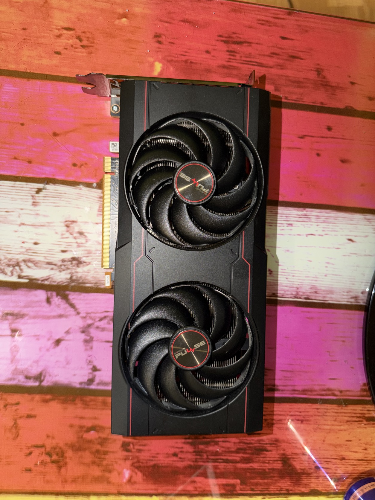 Sapphire Radeon RX 6650XT Pulse 8GB Videókártya eladó! - HardverApró