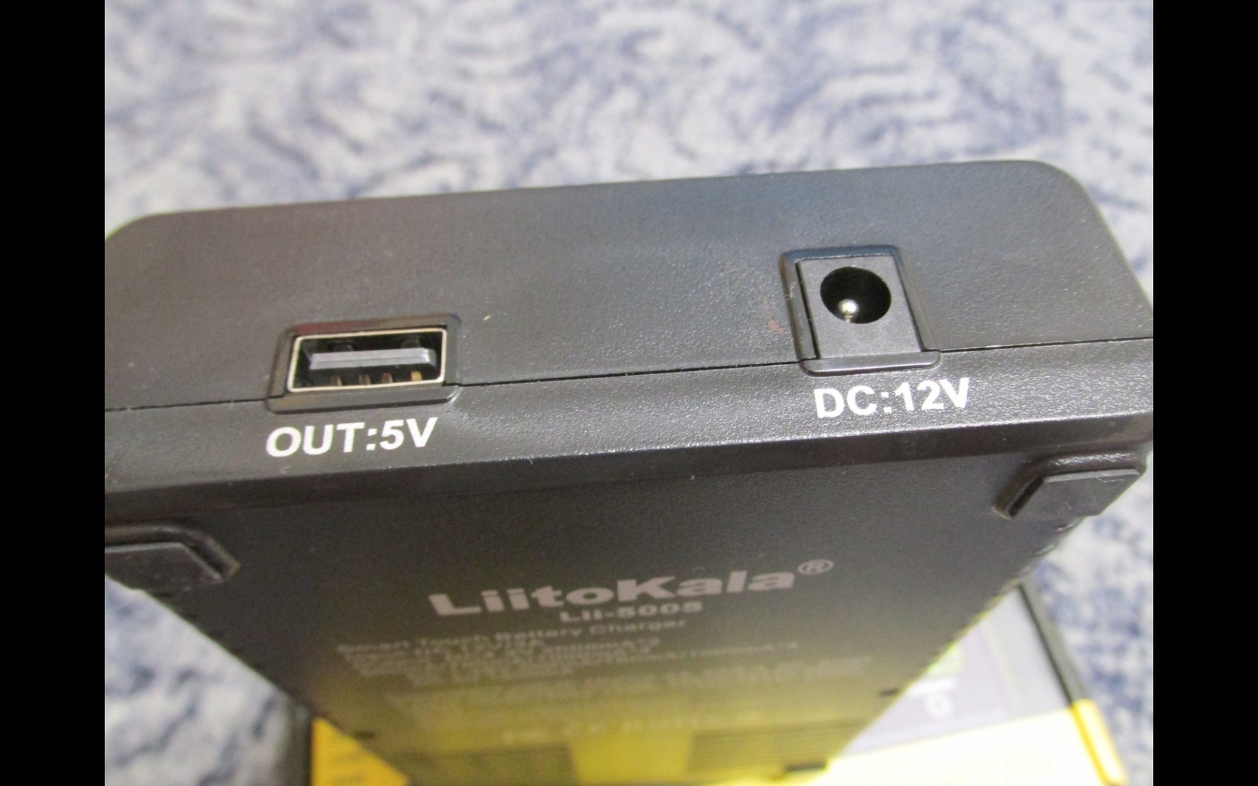 ÚJ! Liitokala Lii-500S LCD Univerzális akku gyorstöltő - HardverApró