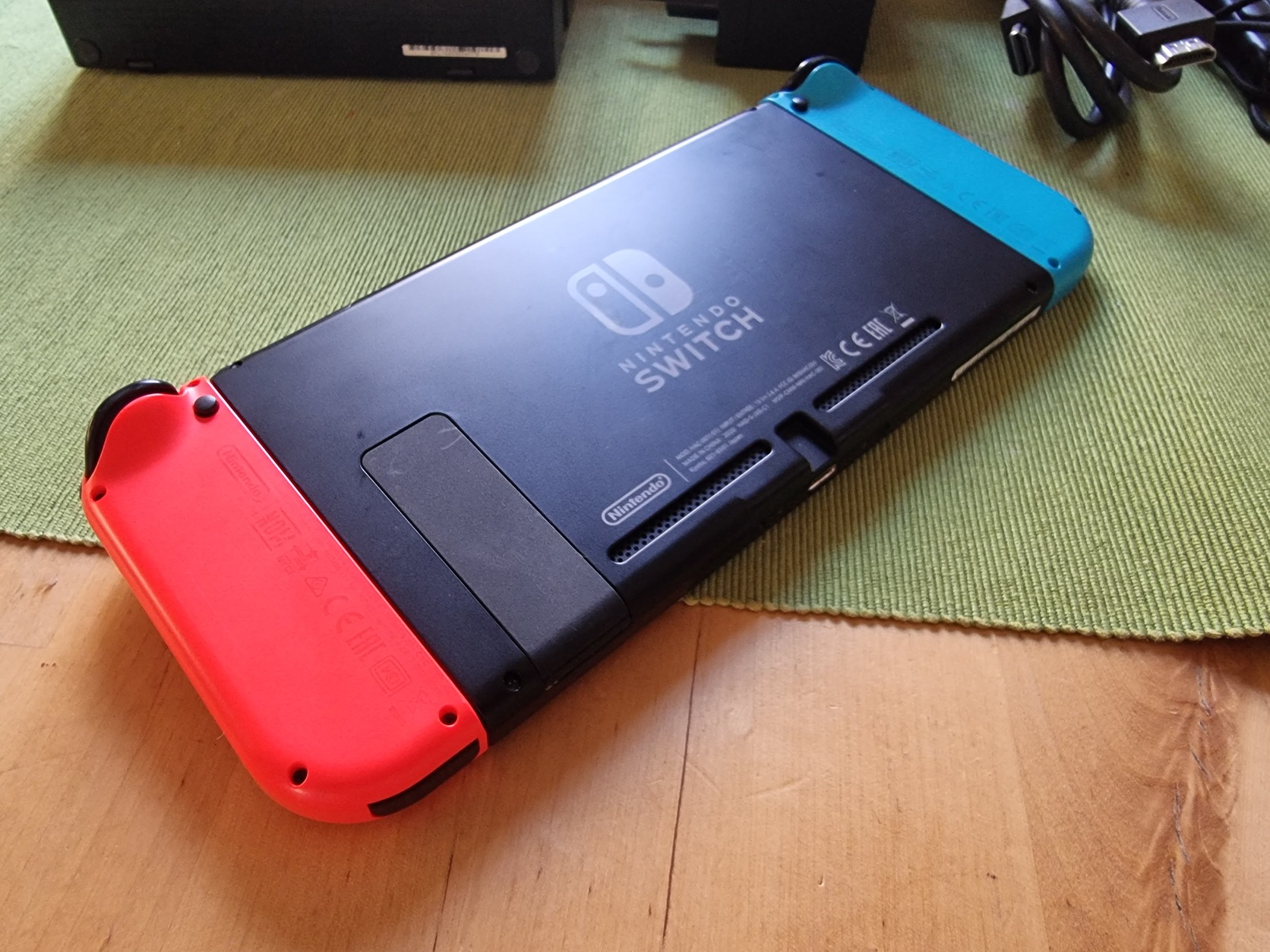 Nintendo Switch V2 - 128gb CFW atmosphére - HardverApró