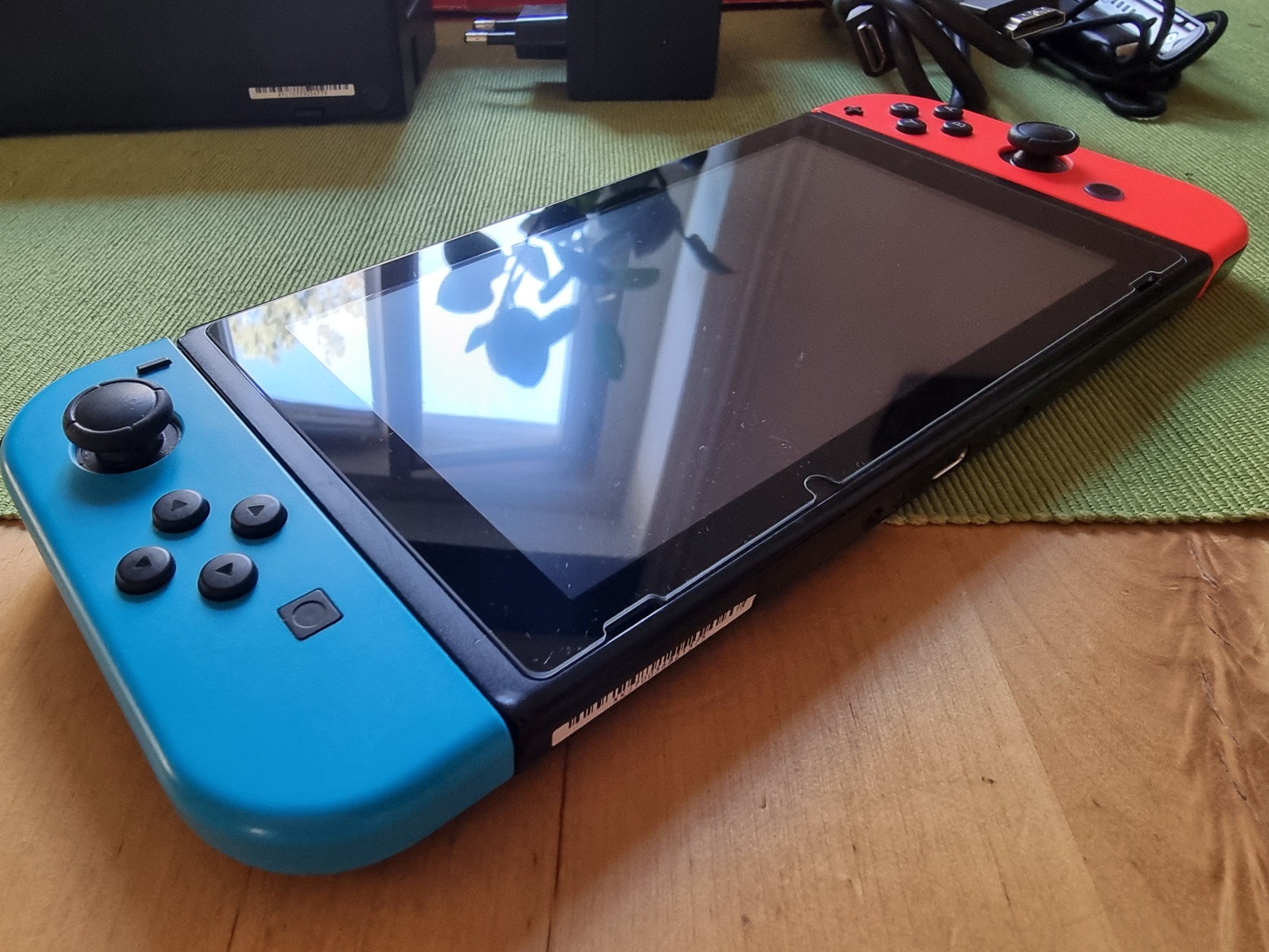 Nintendo Switch V2 - 128gb CFW atmosphére - HardverApró