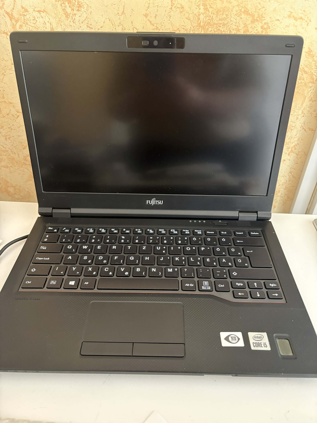 Fujitsu LifeBook E5410 (made in Japan) i5-10.gen 500GB SSD használt ...