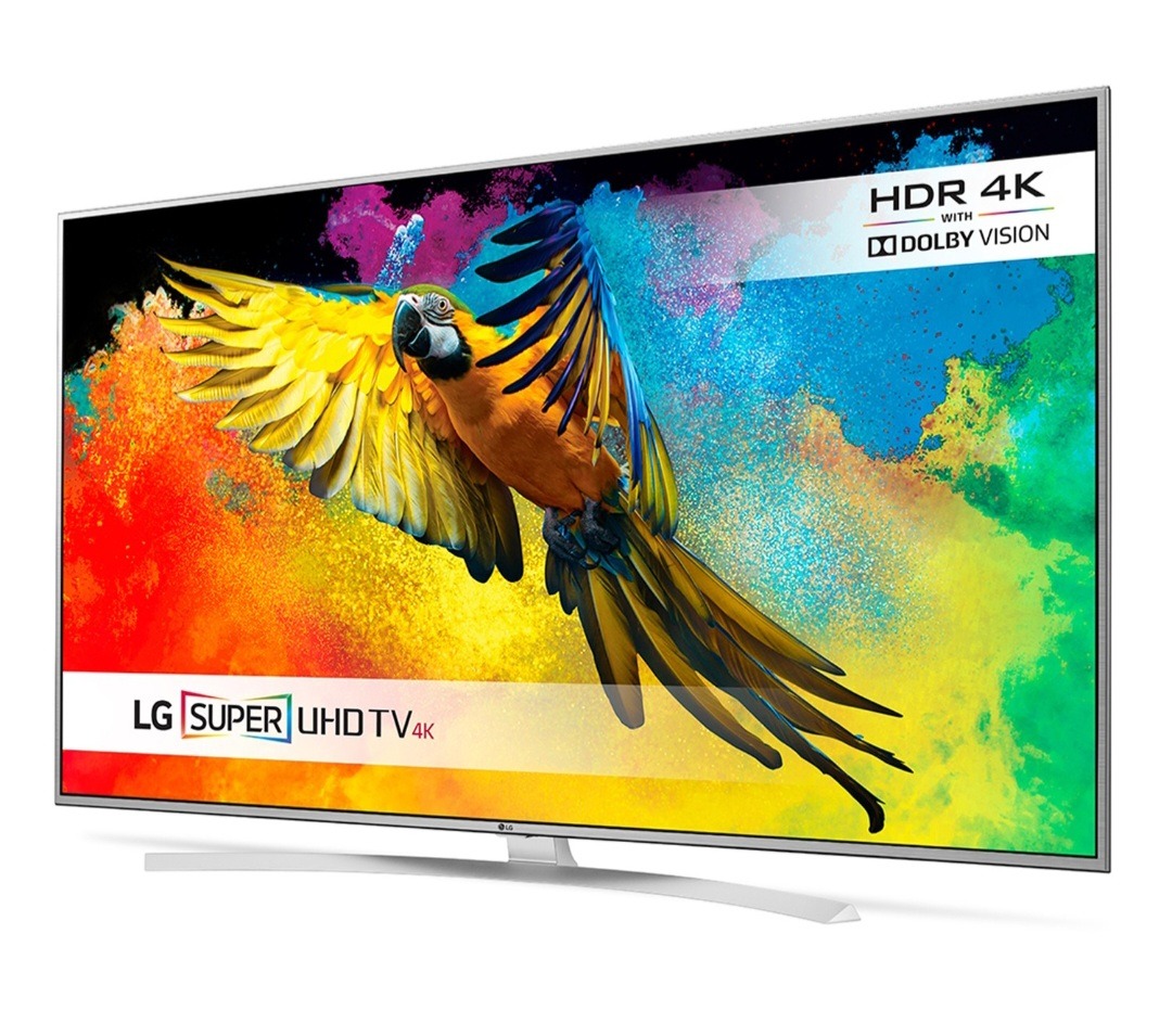 LG 49UH7707 4K Super uhd Smart 120hz Qled Tv/Hdr/D.Vision/Harman ...