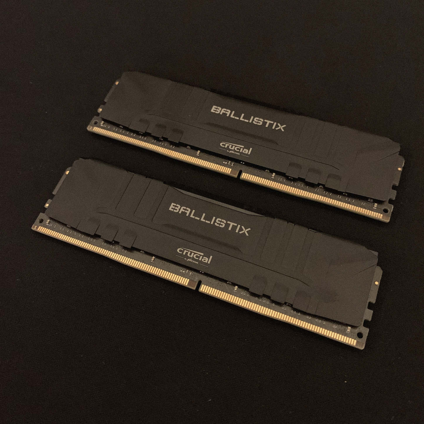 CRUCIAL BALLISTIX 32GB 2X16 DDR4 3200MHz CL16 - HardverApró