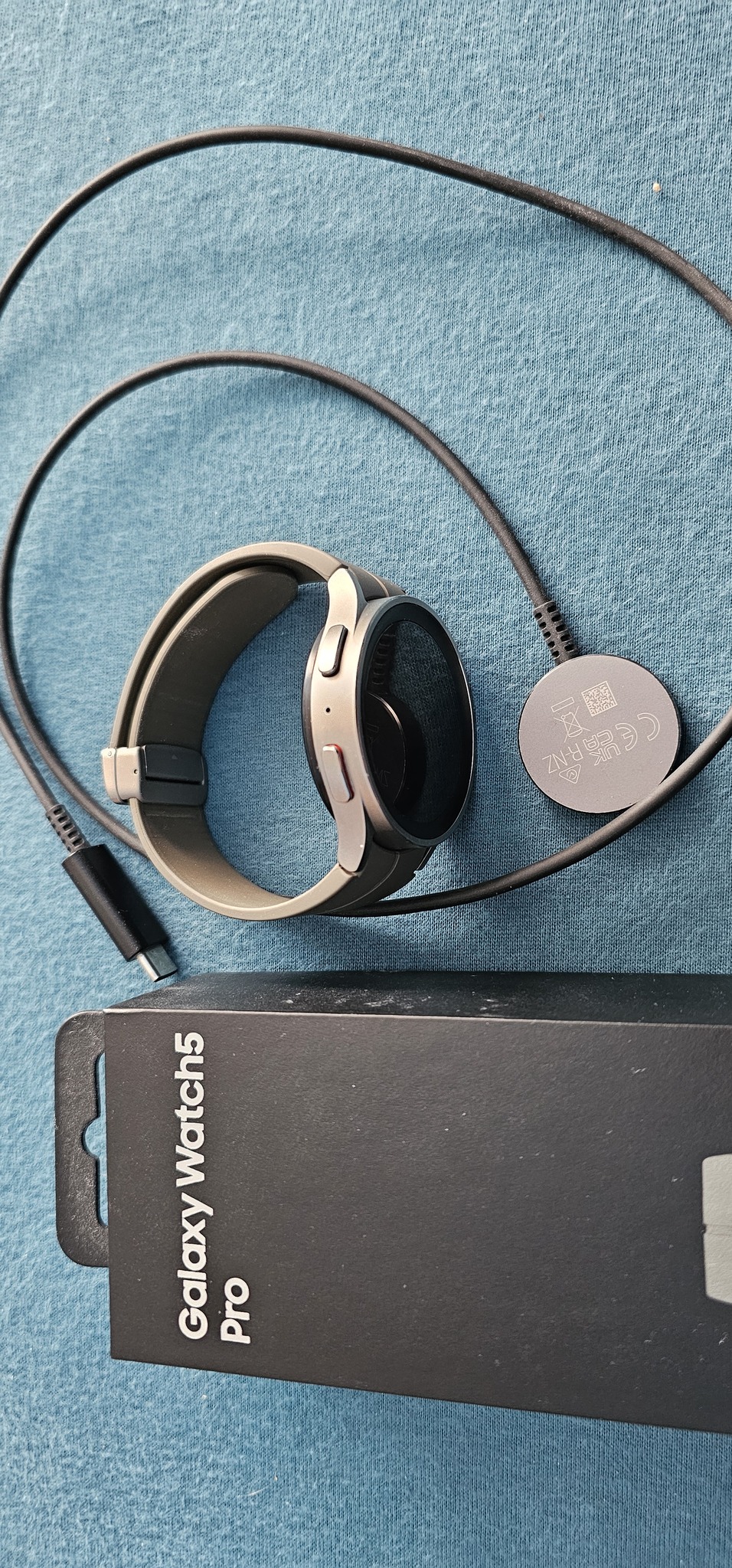 Samsung Galaxy Watch 5 Pro LTE (SM-R925F) - HardverApró