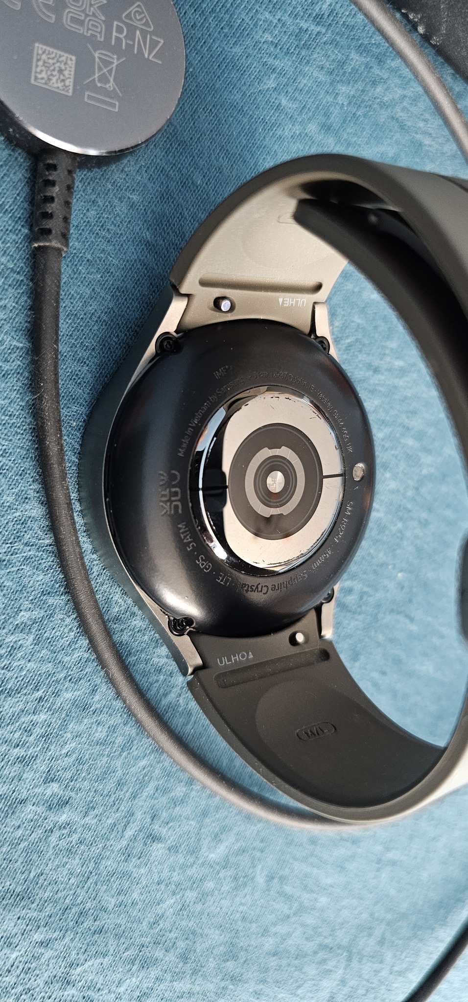 Samsung Galaxy Watch 5 Pro LTE (SM-R925F) - HardverApró