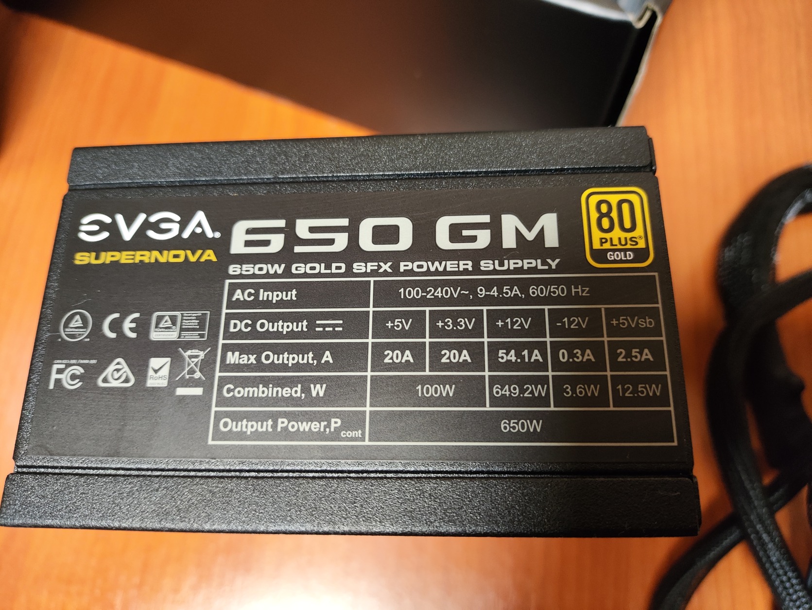 Lian Li O11 Dynamic Mini + EVGA GM 650W SFX tápegység - HardverApró