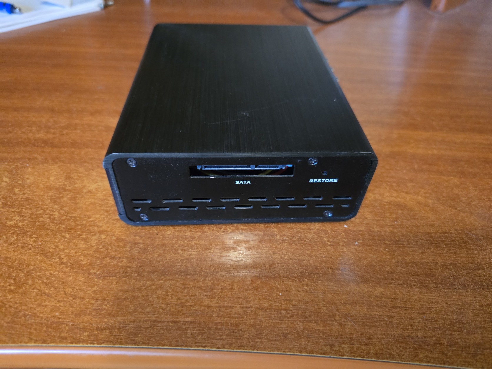 Himedia HD300A médialejátszó hibátlan állapotban - HardverApró