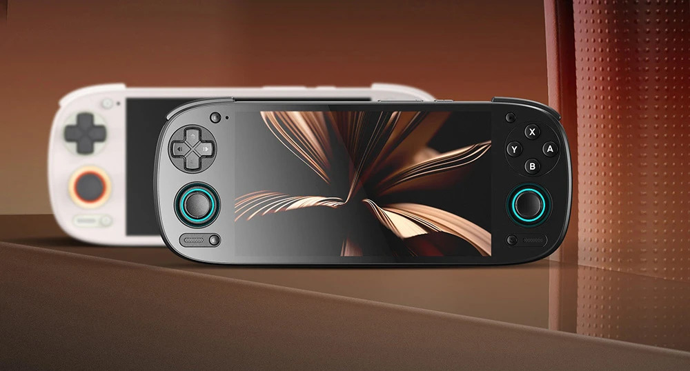 ! Retroid Pocket 5 handheld konzol extra kiegészítőkkel ! - HardverApró
