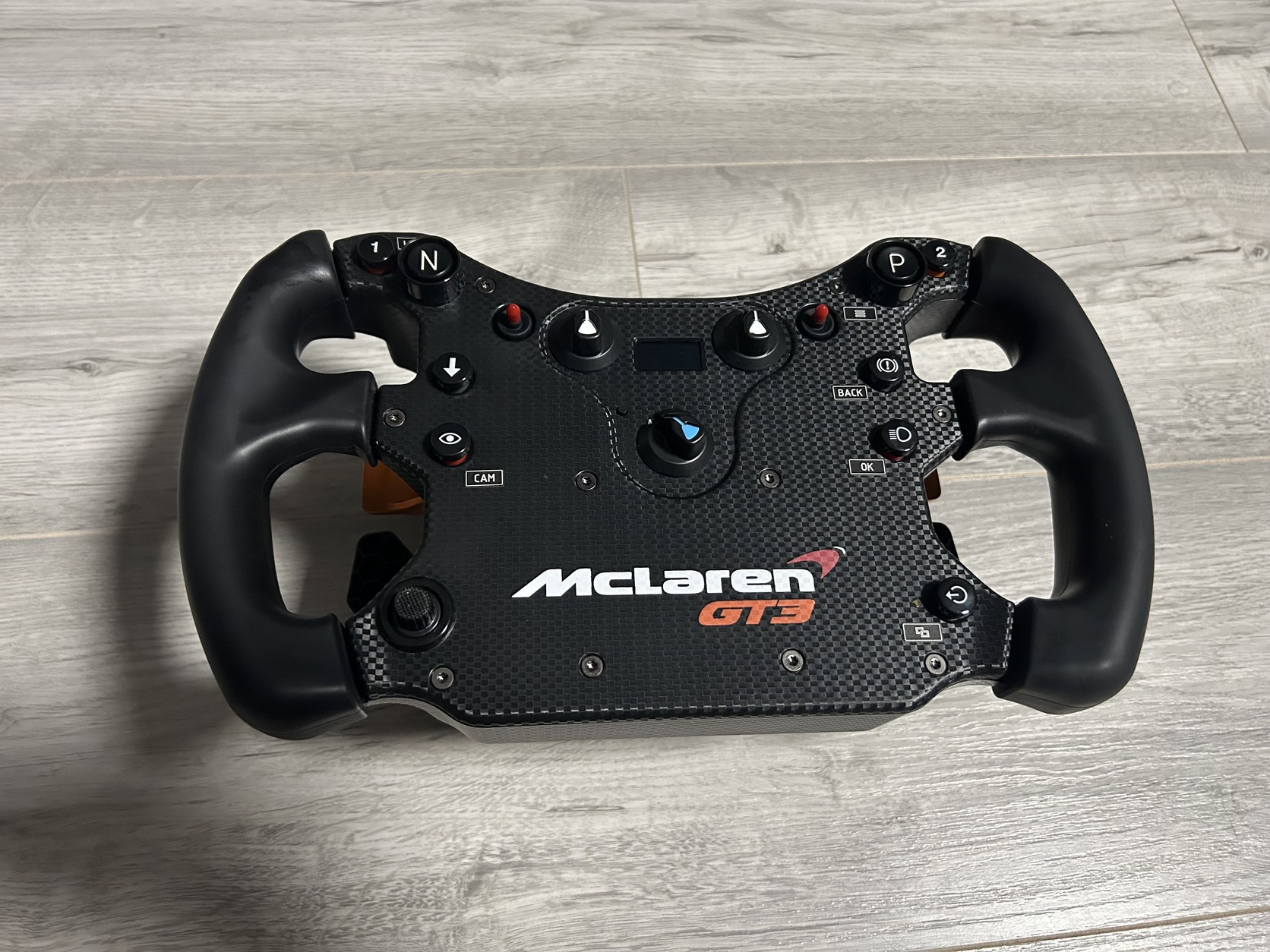 Fanatec DD Pro (8Nm) McLaren Gt3 , CSL ELITE PEDALS V2 + Next Level Gt ...