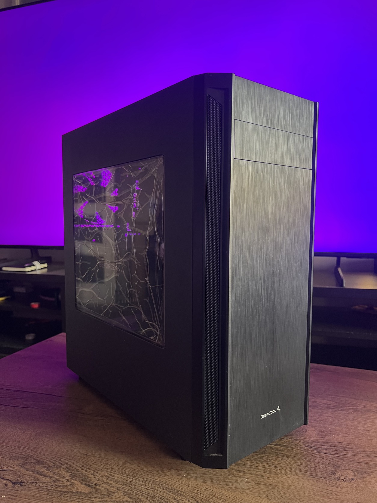 Eladó 2 éves gamer PC i5 + RTX 3060 12GB + 16GB RAM - HardverApró