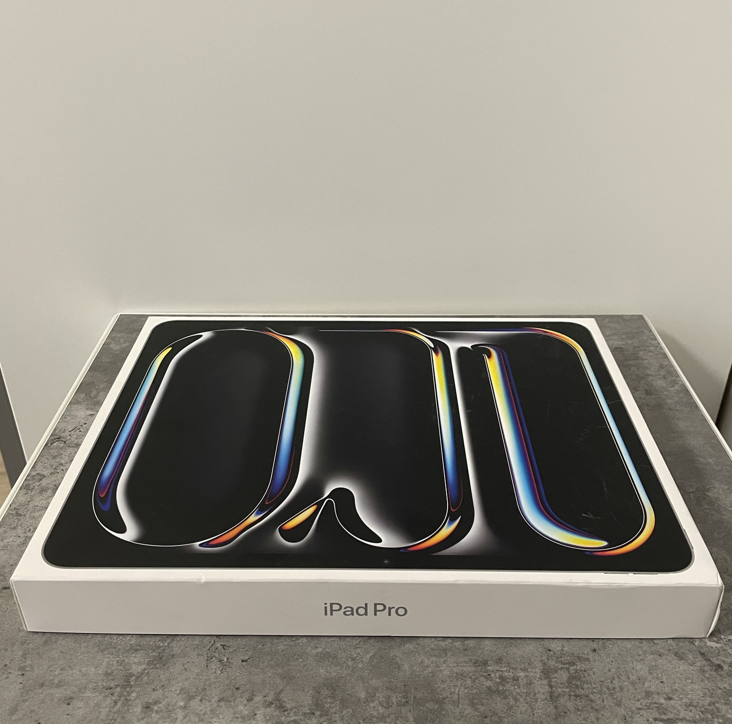 Új - Apple iPad Pro 11" M5 2025 Wi-Fi 256GB - Space Black/Silver ...