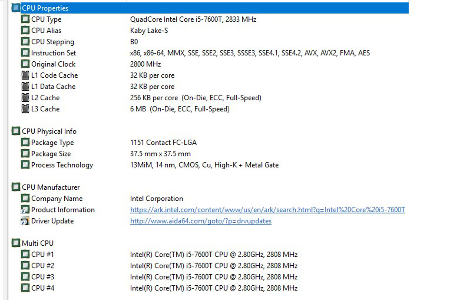 i5 7600T/ 16GB DDR4/ 256GB SSD/ WIN11 (TPM2.0) alapú konfig/ ingyen ...