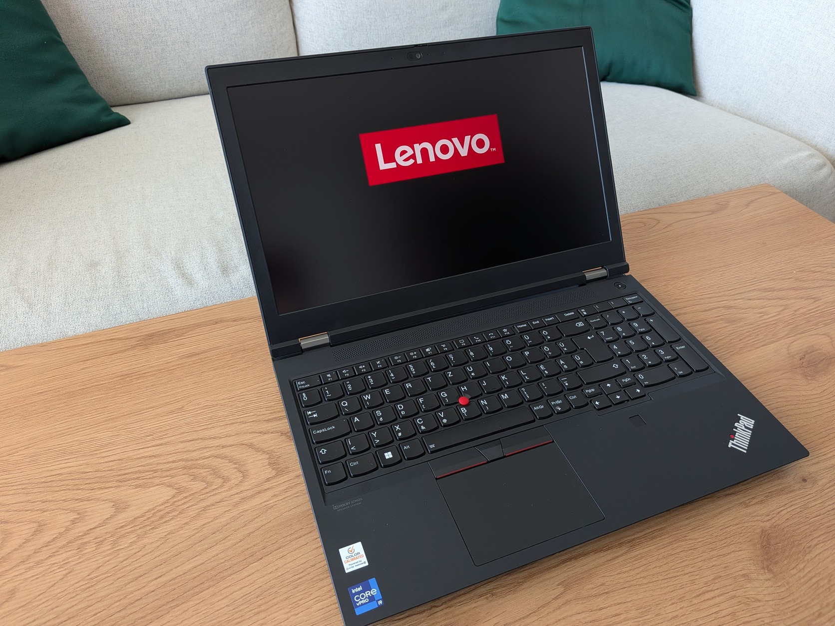 Újszerű Lenovo Thinkpad P15 G2 (Gen 2) UHD Intel Core i9-11950H Nvidia ...