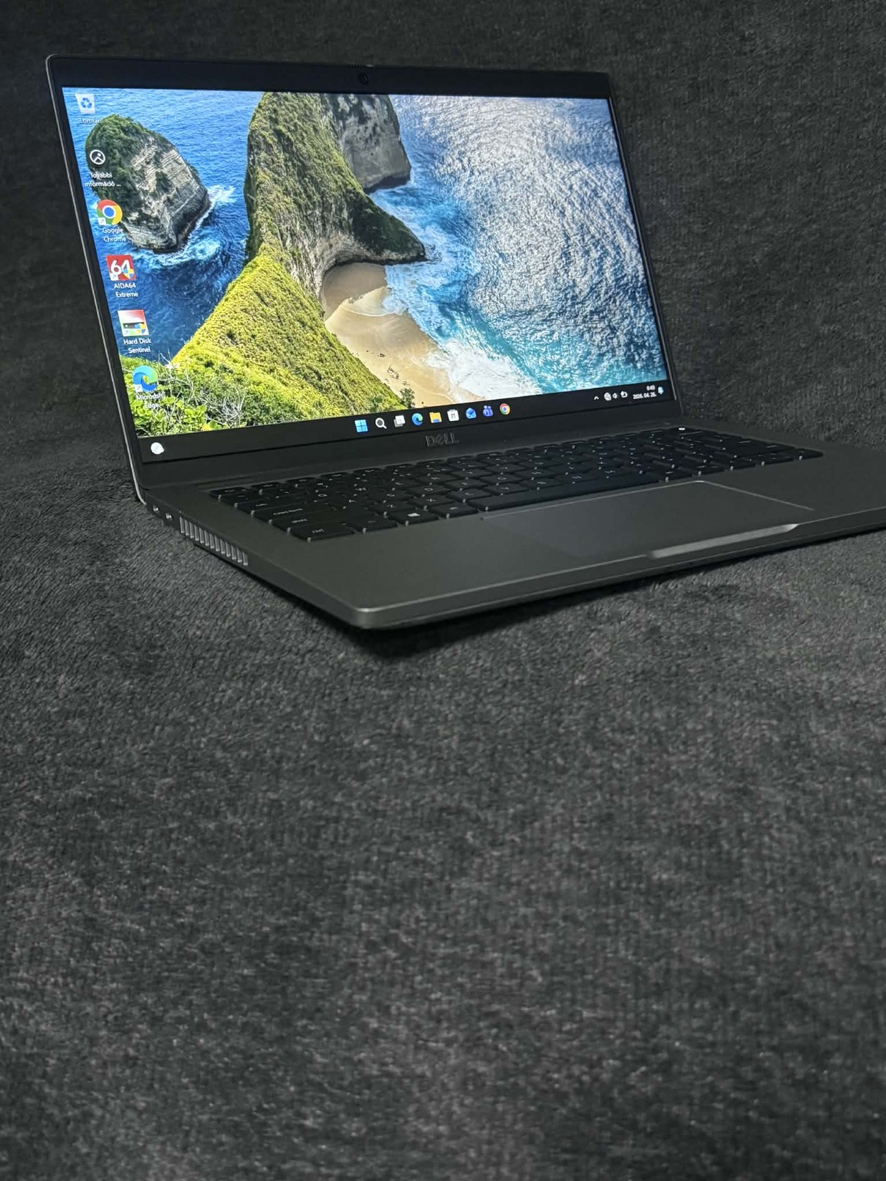 Eladó Dell Latitude 5420 Laptop - HardverApró