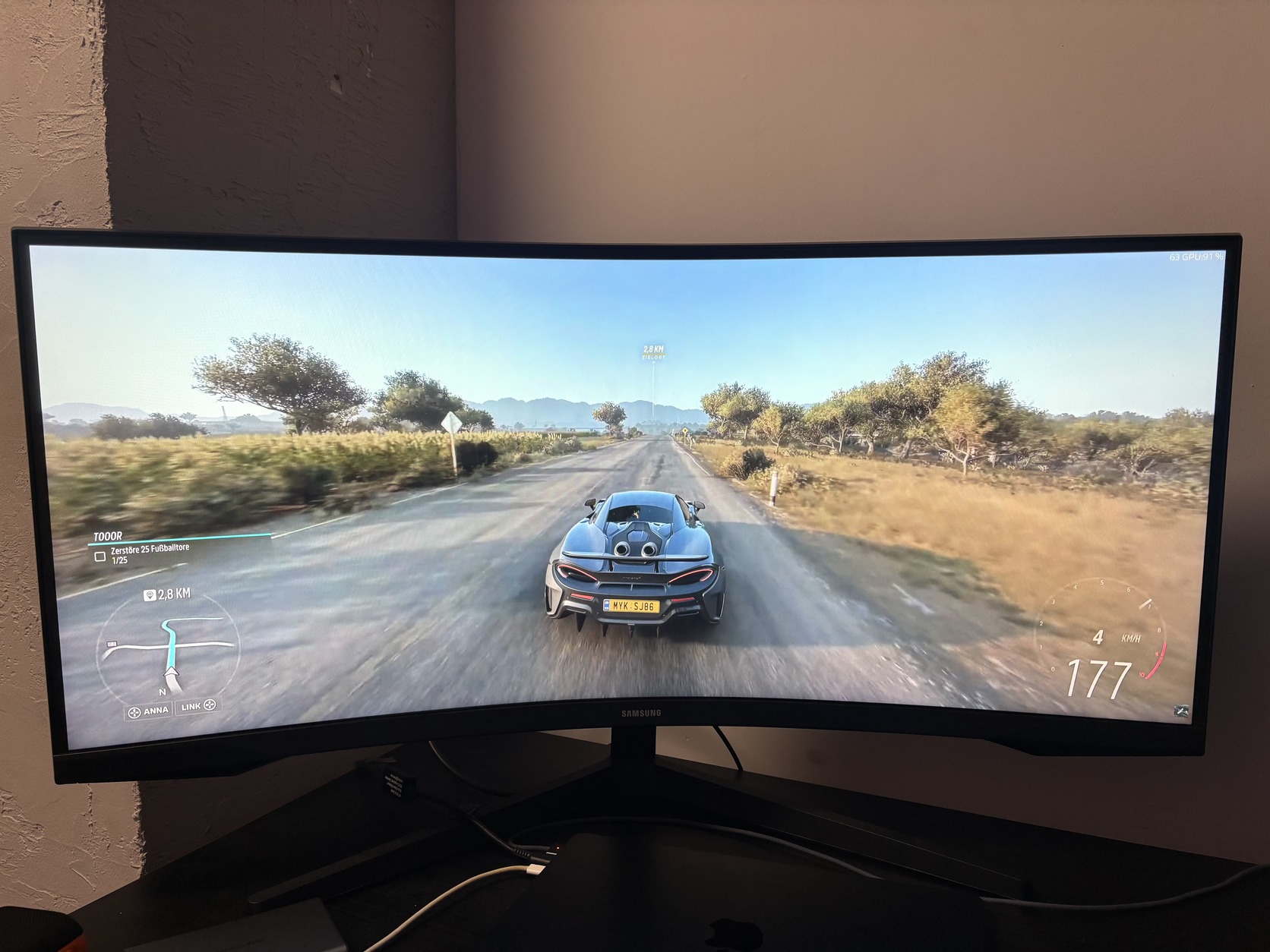 Samsung Odyssey G5 34" GARANCIÁLIS - 3440x1440 - 165hz - 1ms ...