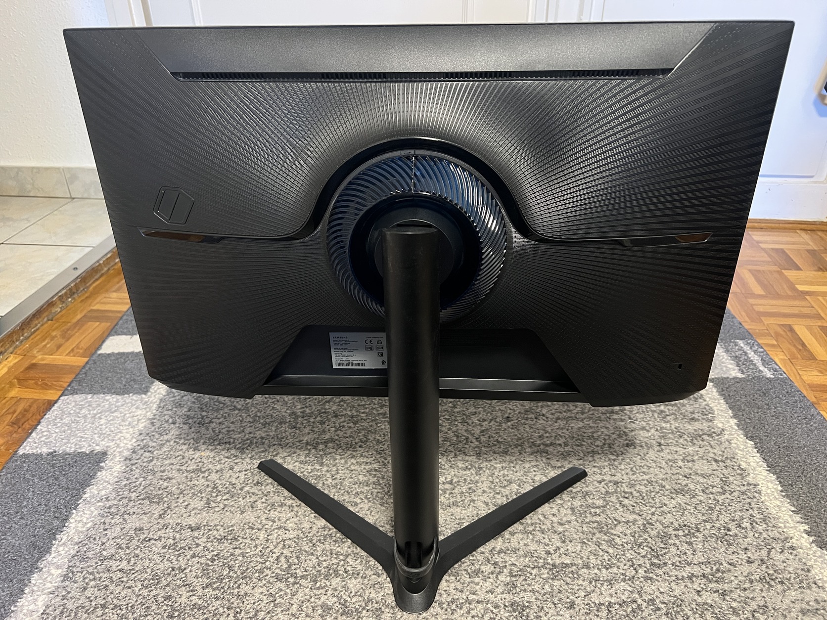 Samsung Odyssey G5 2K 165HZ HIBÁS - HardverApró