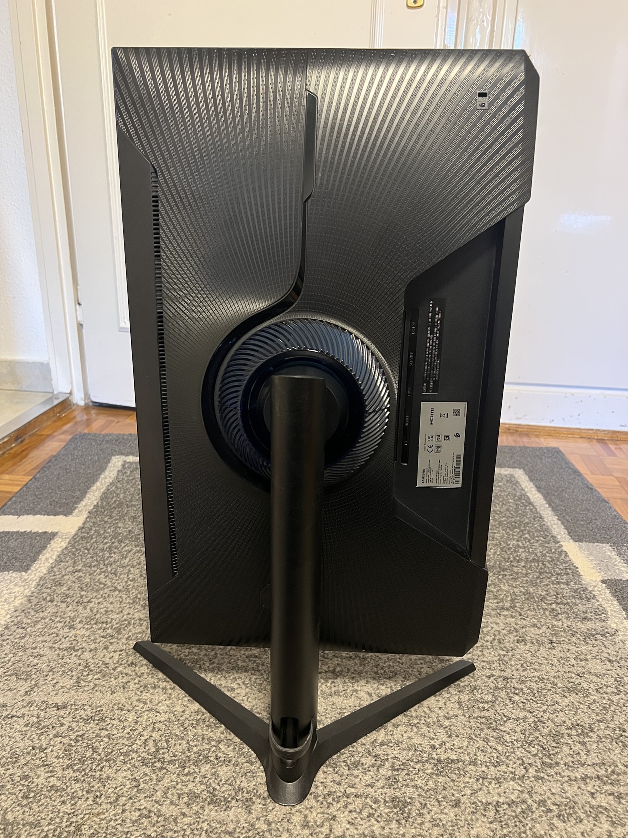 Samsung Odyssey G5 2K 165HZ HIBÁS - HardverApró