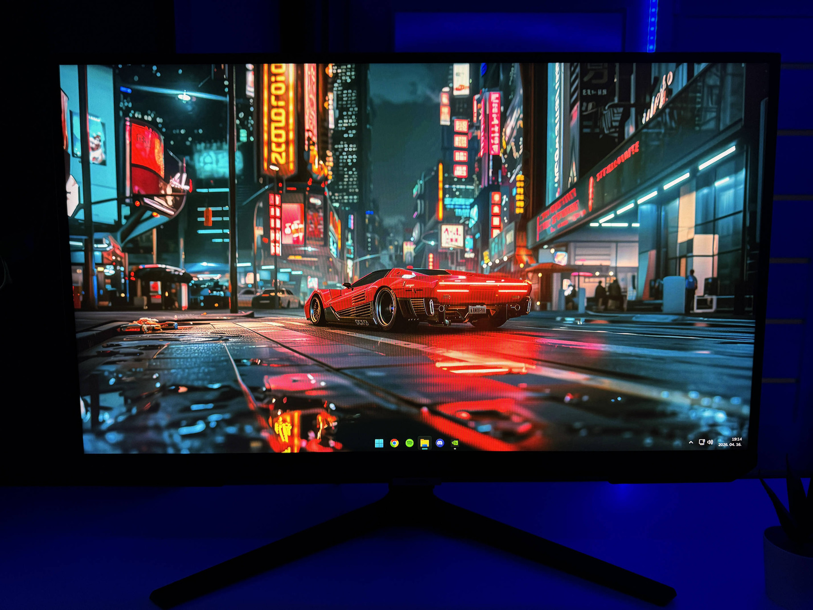 Samsung Odyssey G4 27 240Hz gaming monitor tökéletes állapot, dobozával ...