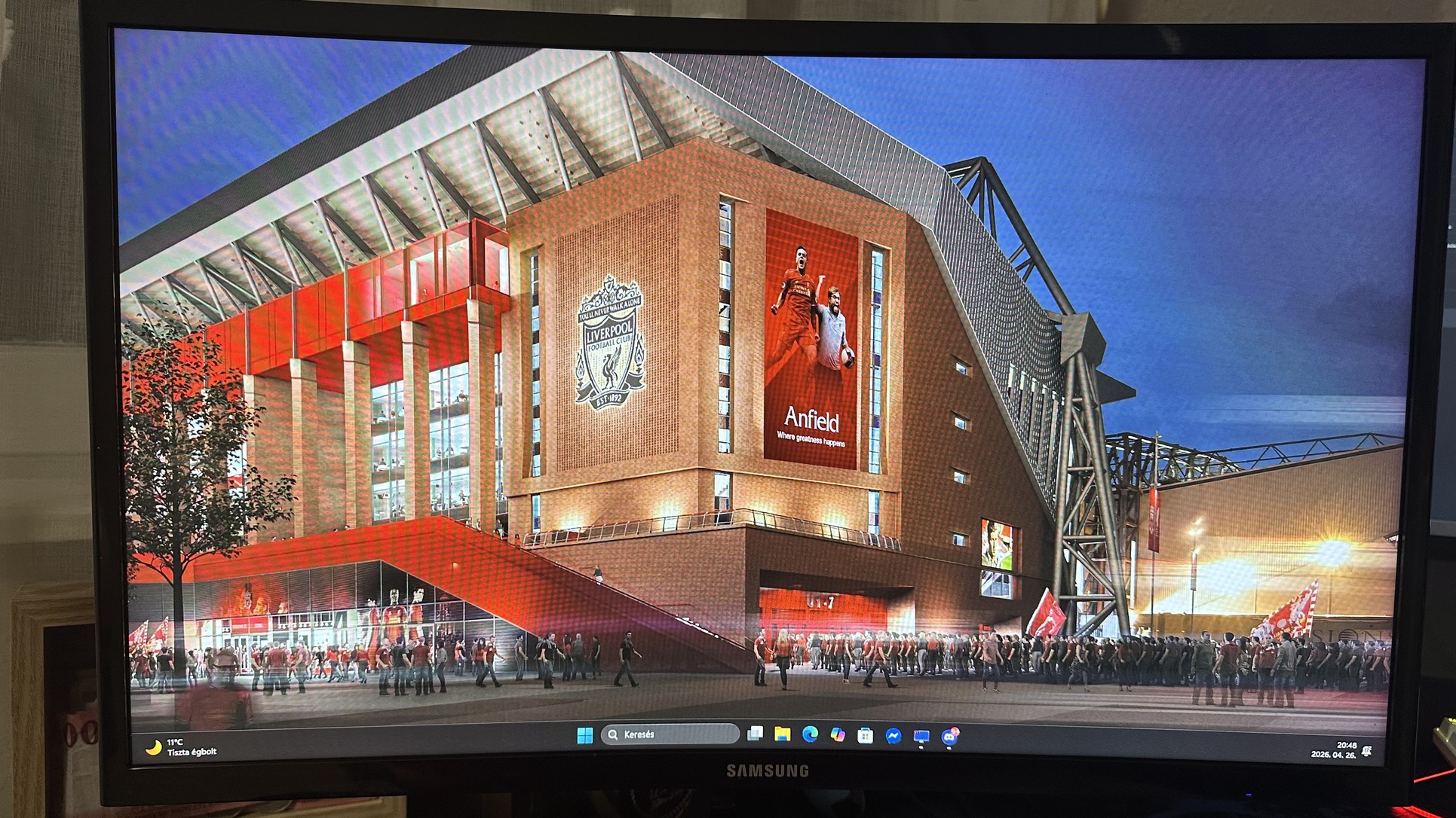 Samsung Odyssey CRG5 144hz - HardverApró