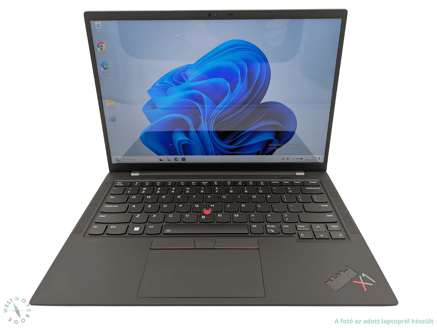 X1 Carbon Gen9 14" 4K+ IPS i7-1185G7 32GB 256GB NVMe ujjlolv IR kam gar ...