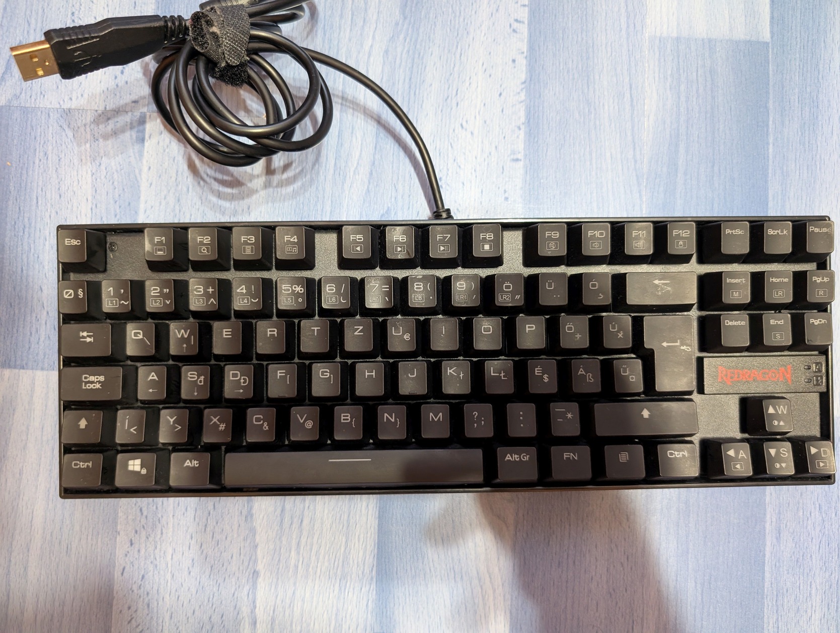 Gamer billentyűzet, Brown Switch - HardverApró
