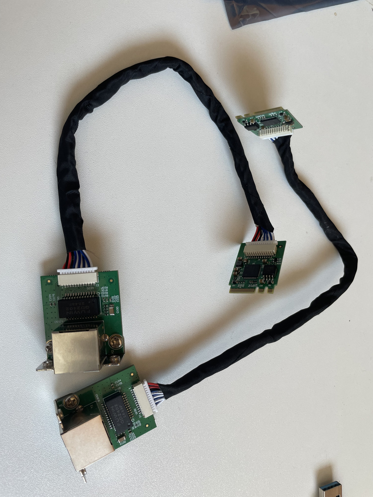 Intel I226-V 2.5Gb Ethernet NIC - M.2 A+E 2230 - HardverApró
