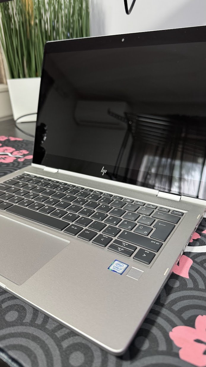 HP x360 g6 / i7, 16gm RAM, 512 SSD - HardverApró