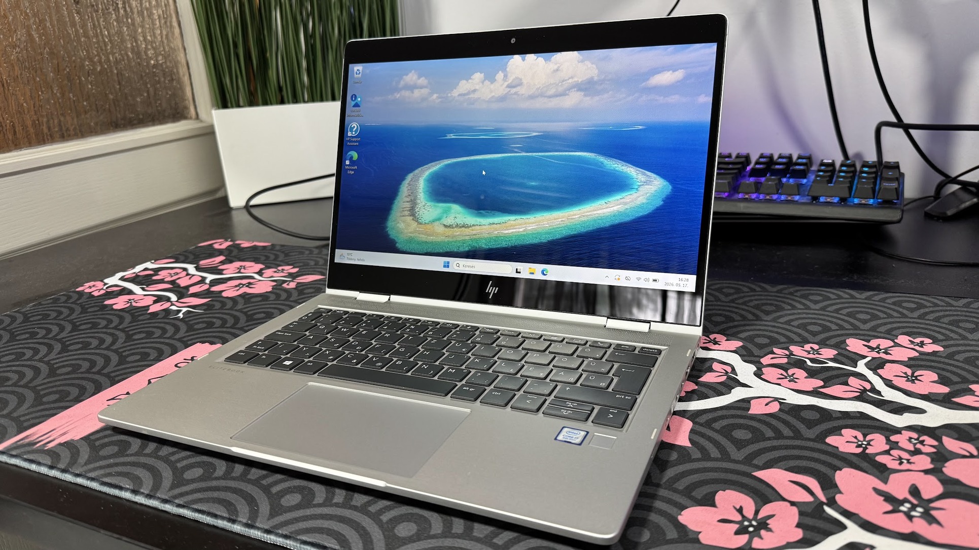 HP x360 g6 / i7, 16gm RAM, 512 SSD - HardverApró