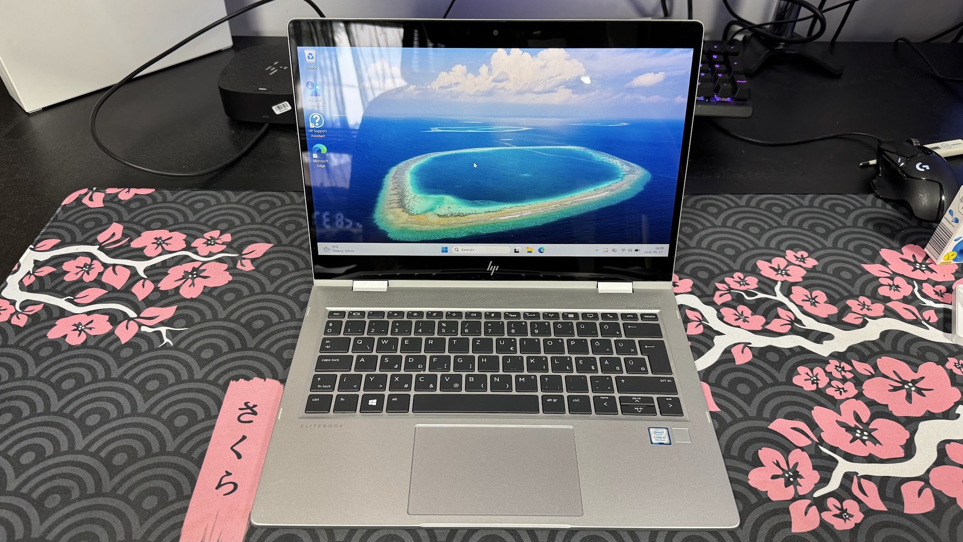 HP x360 g6 / i7, 16gm RAM, 512 SSD - HardverApró