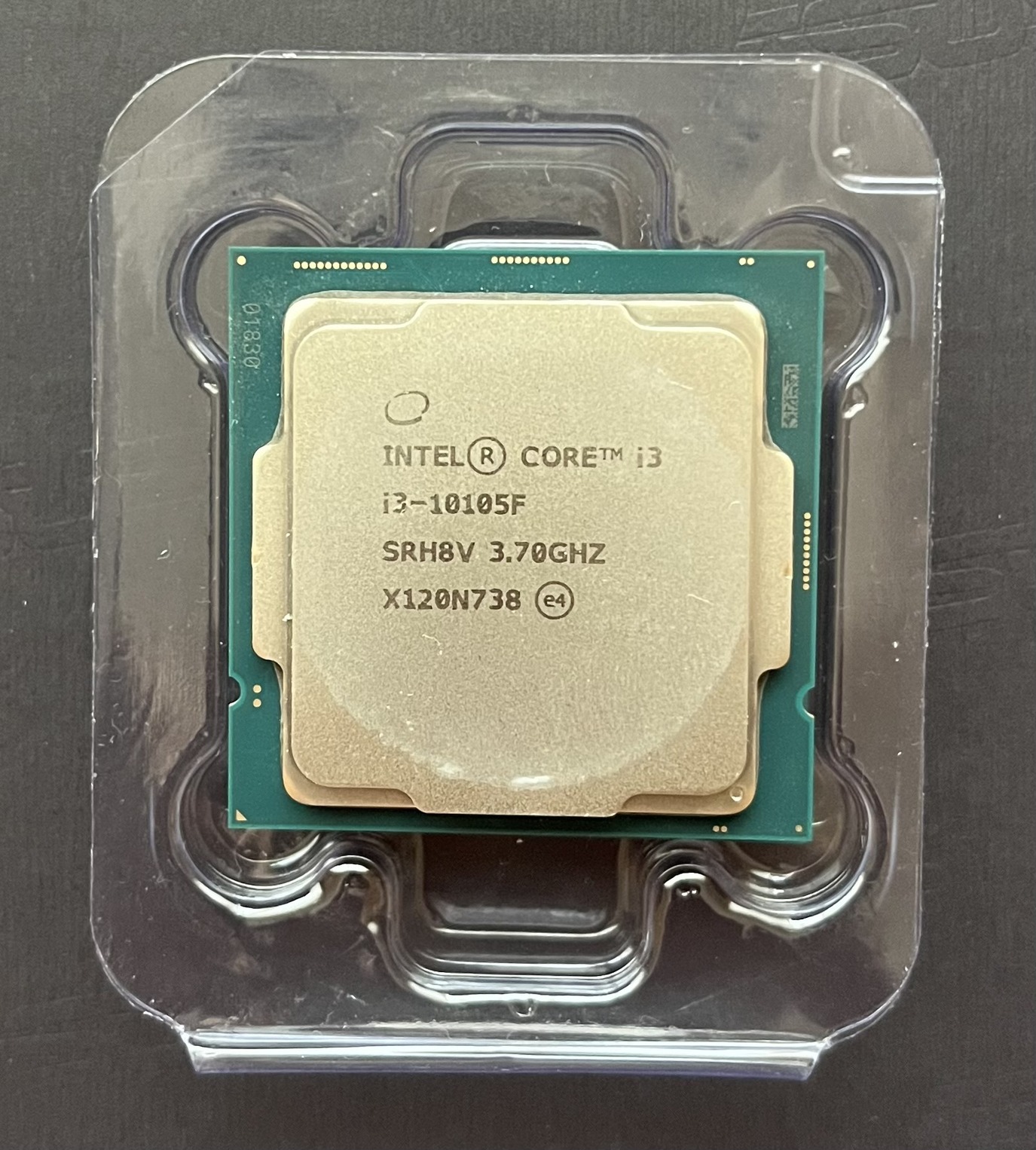 Intel 10105F - HardverApró