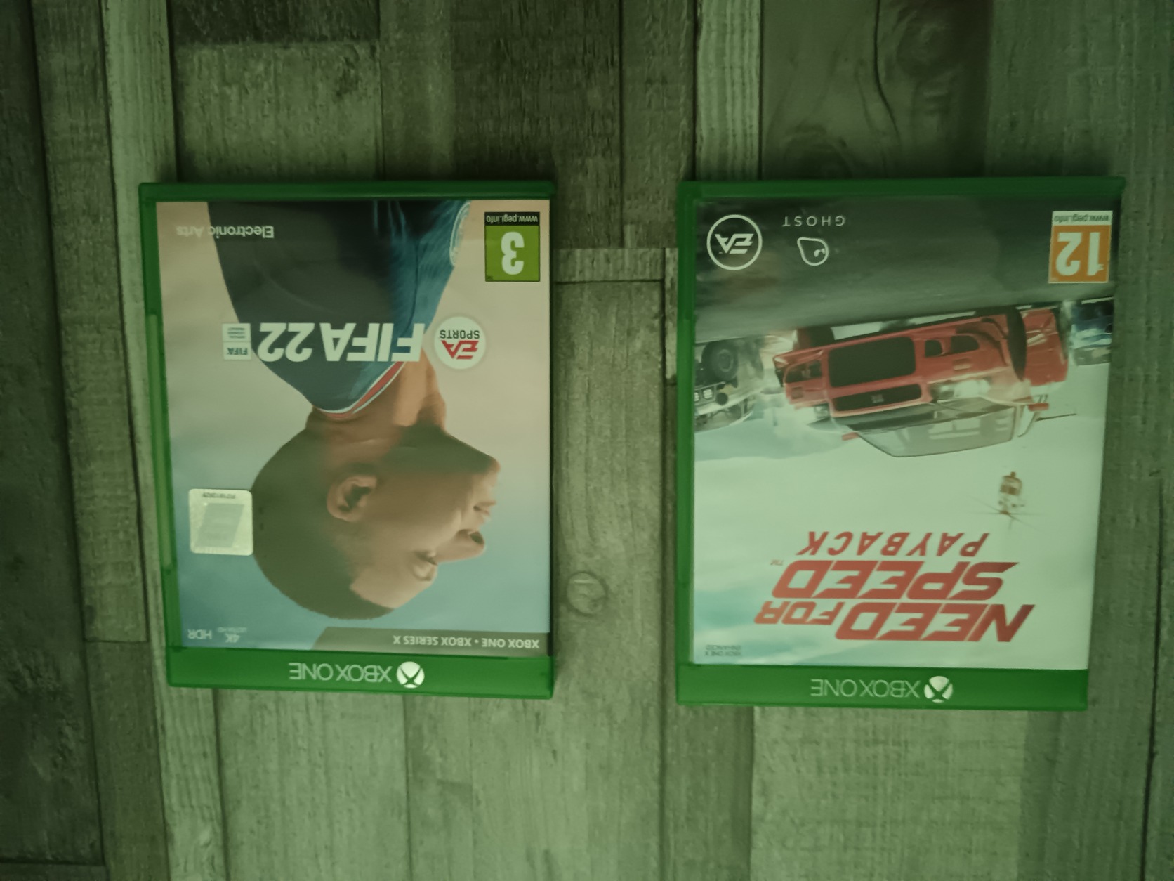Xbox lemezek - HardverApró