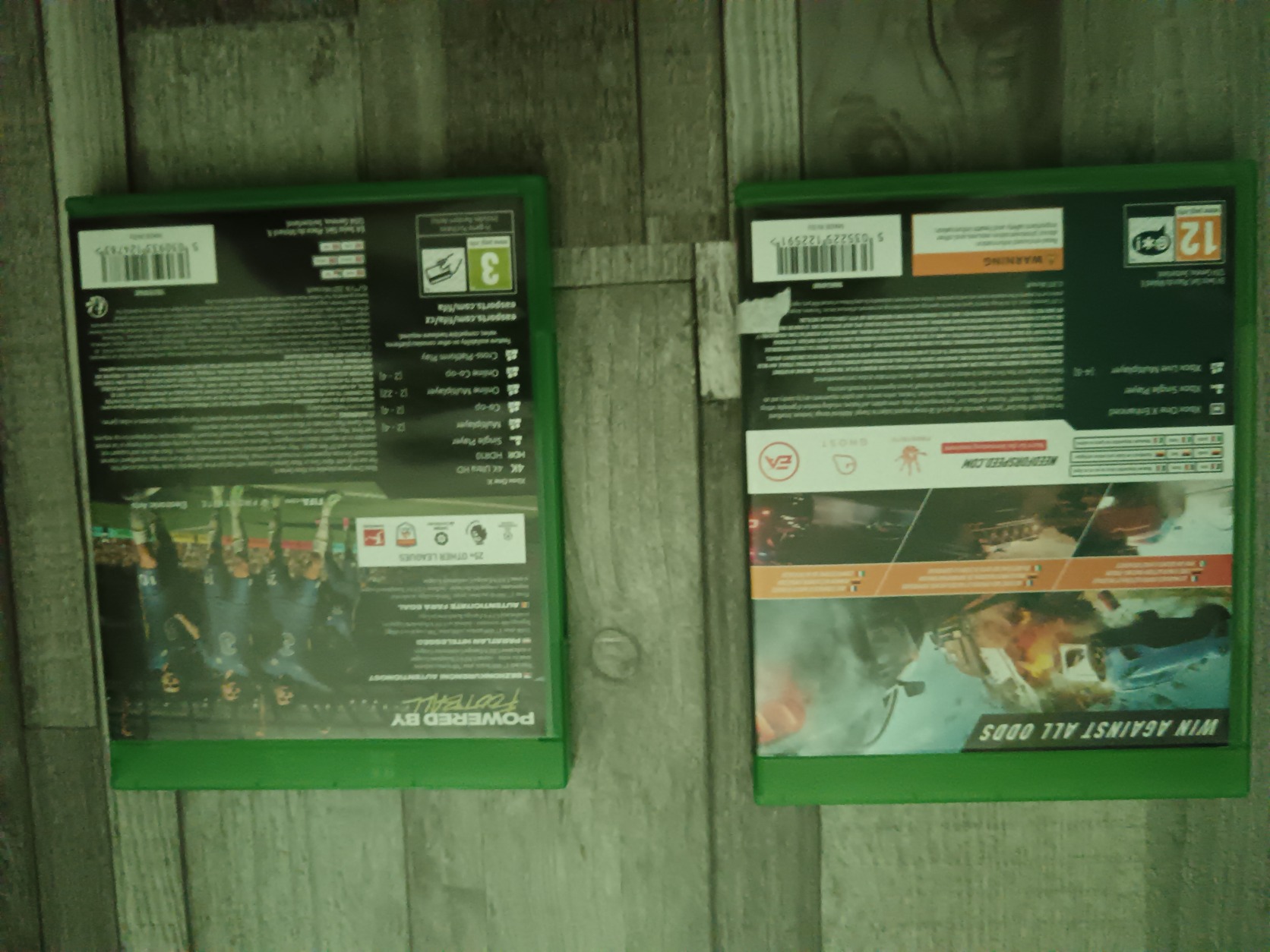 Xbox lemezek - HardverApró